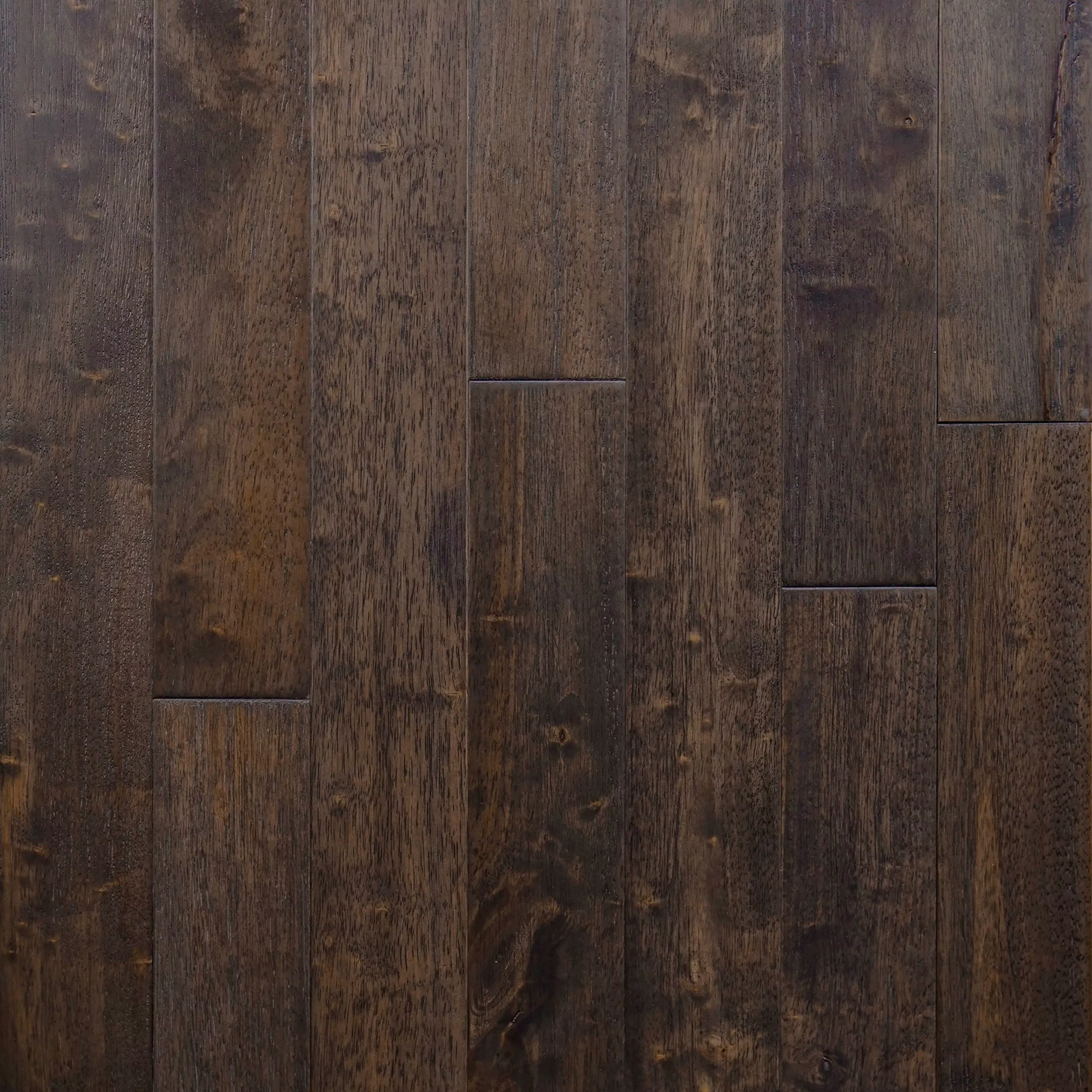 Winfield Hevea Solid Hardwood | Floor and Decor