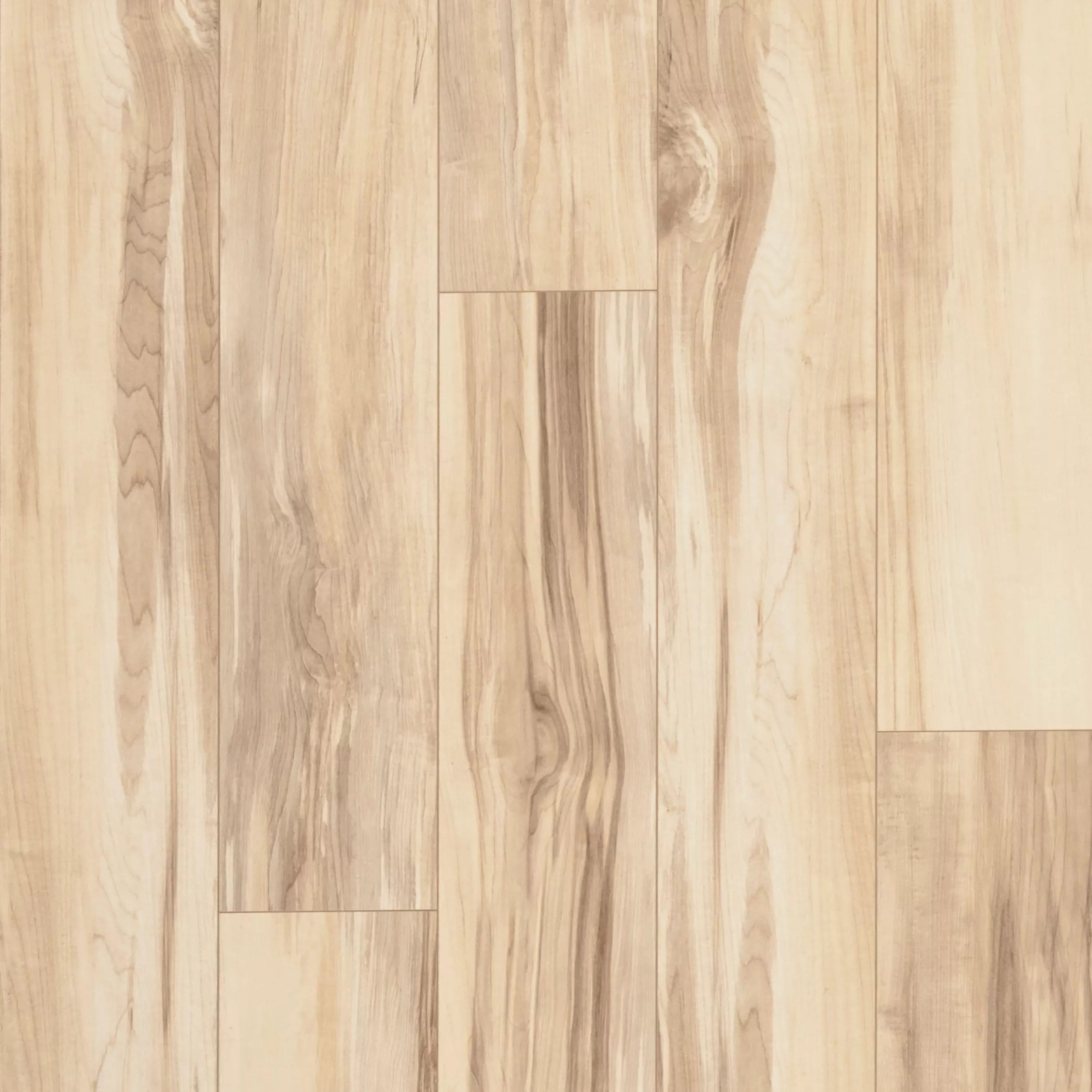 Light Maple Laminate Flooring