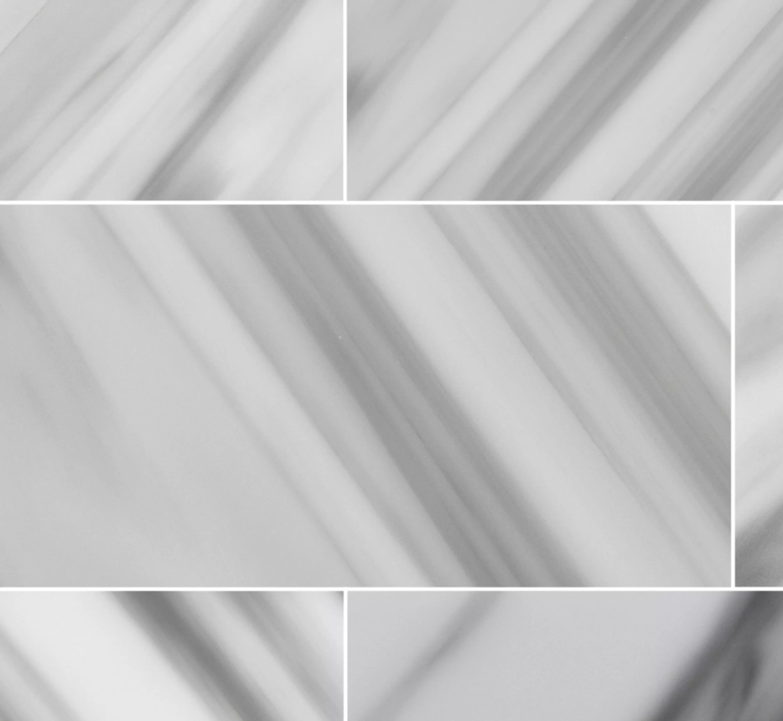 Cristallo White Polished Marble Tile | Floor and Decor