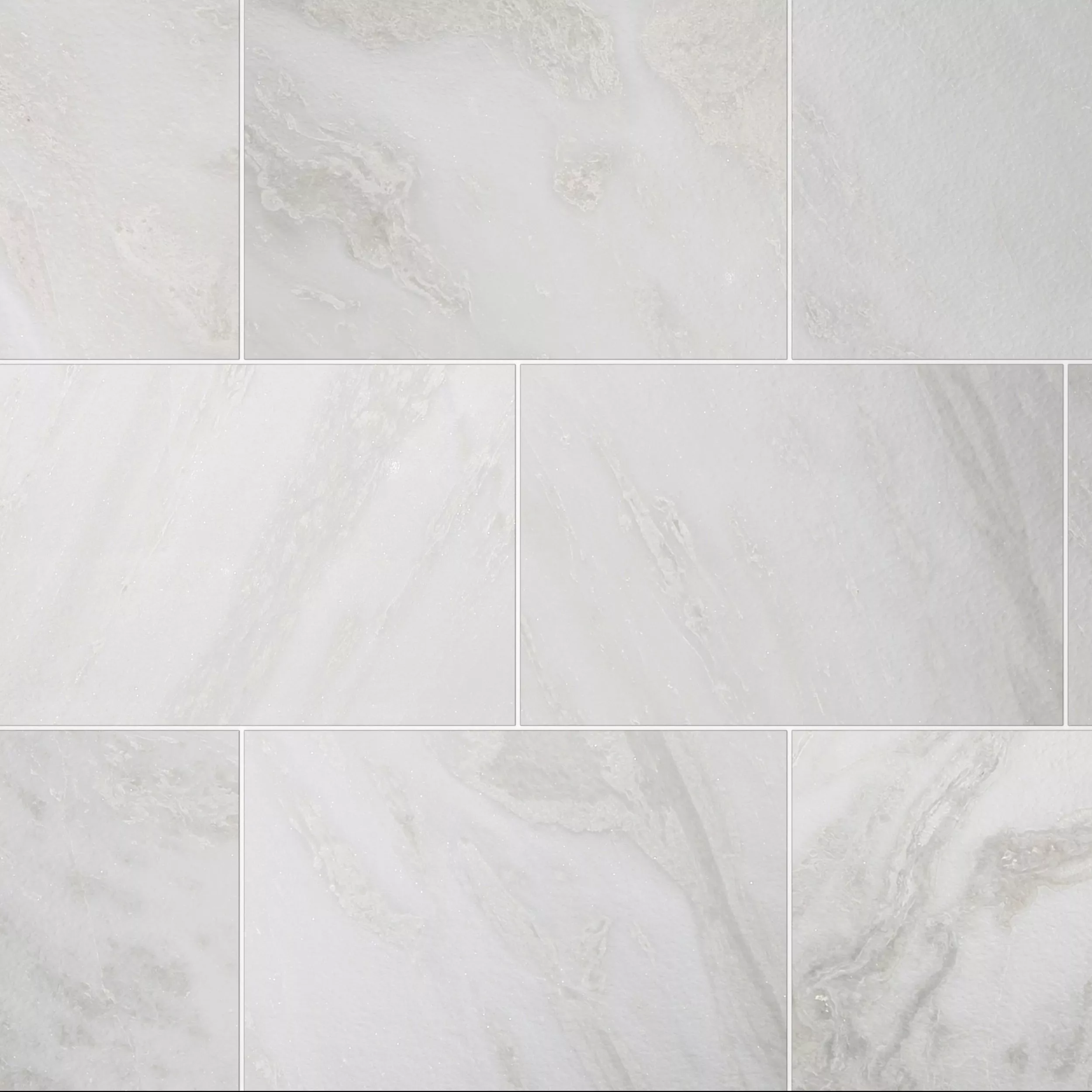 Sahara Carrara Marble Tile