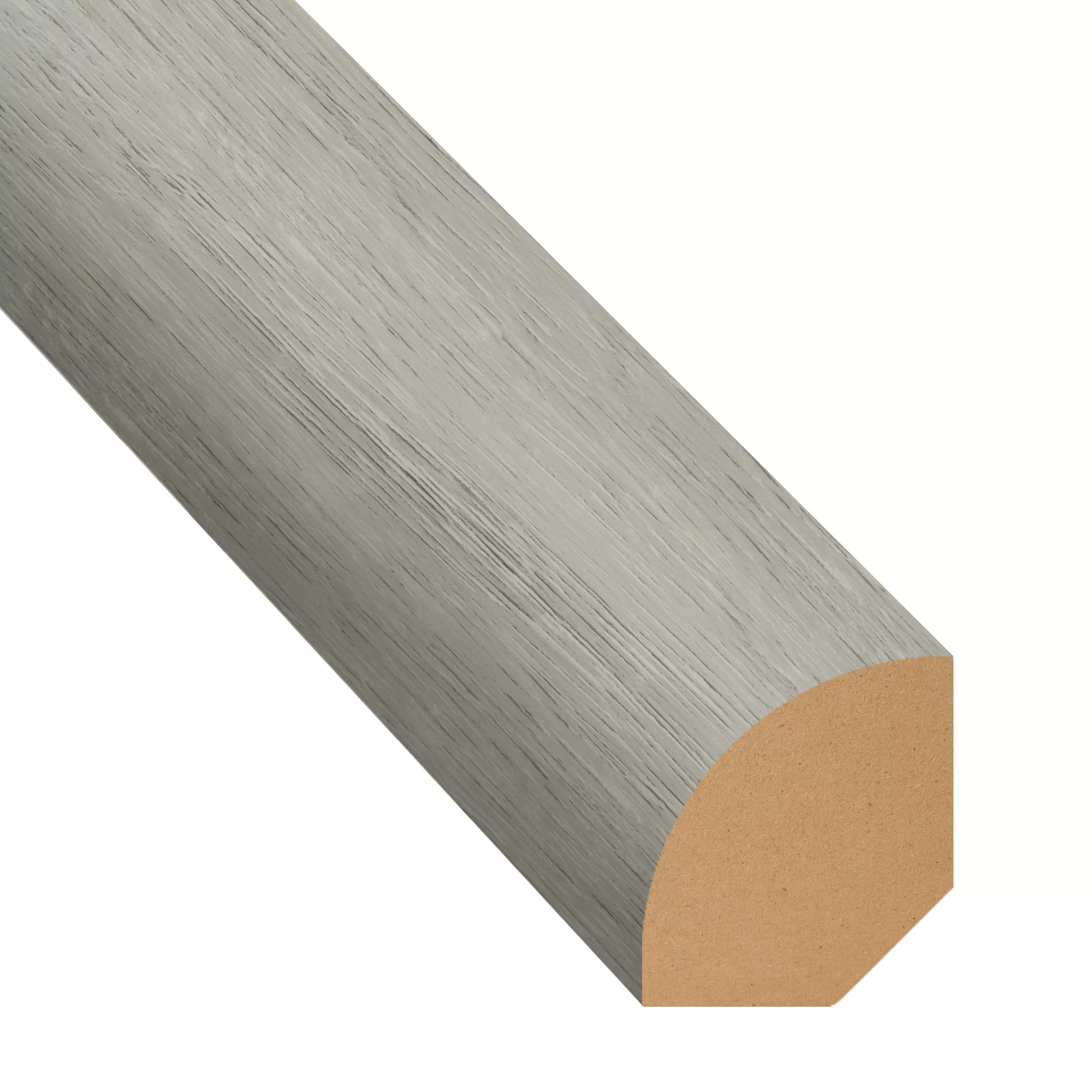 Silver Lake 94in. Vinyl Quarter Round | Floor and Decor