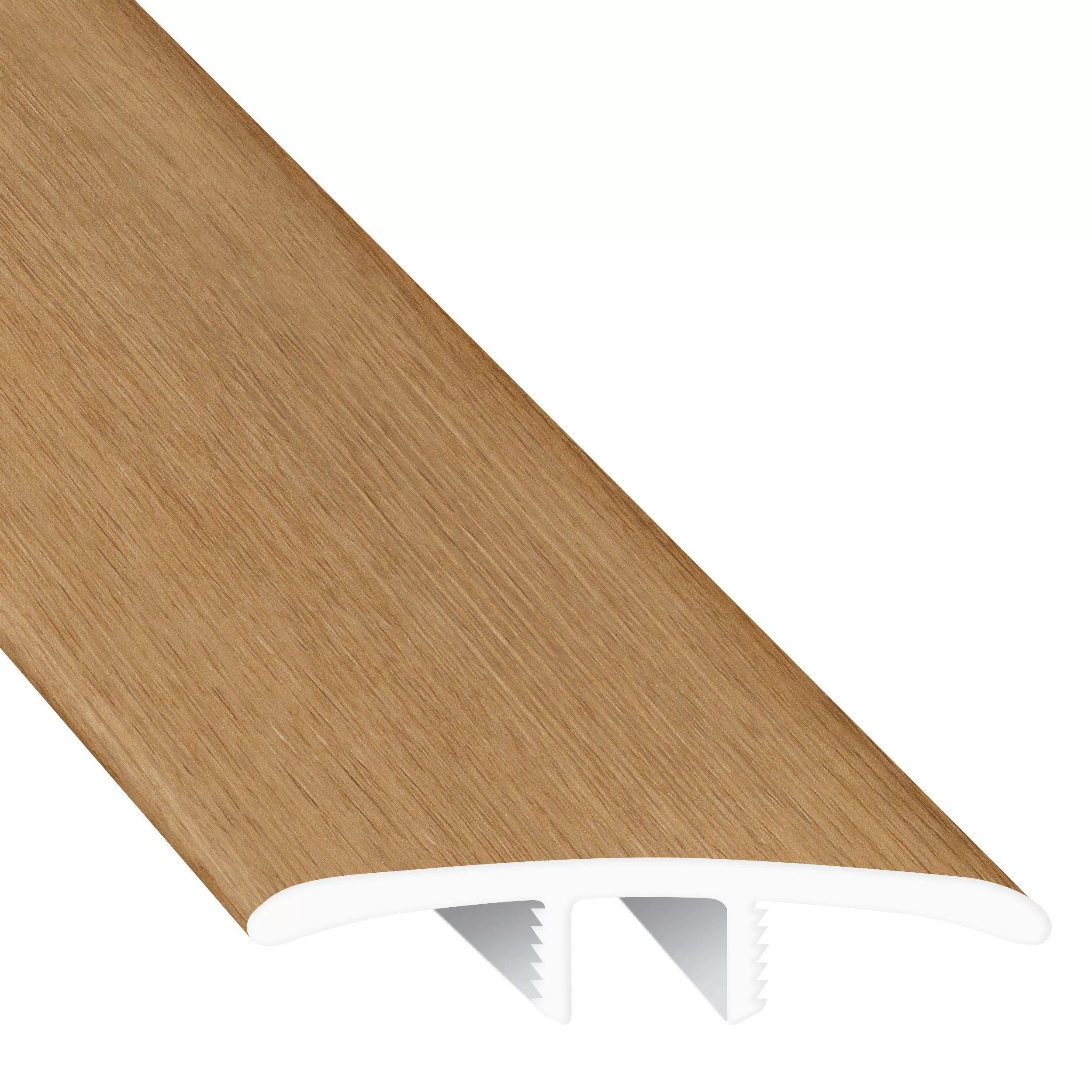 Classic Hickory 94in. Vinyl T Mold | Floor and Decor