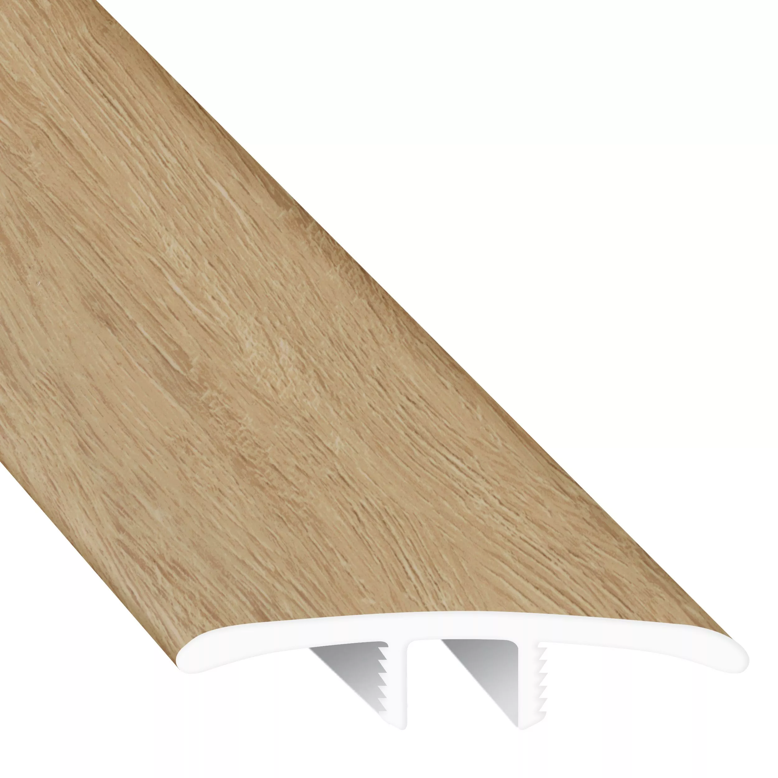 Otter Crest 94in. Vinyl T Mold | Floor and Decor