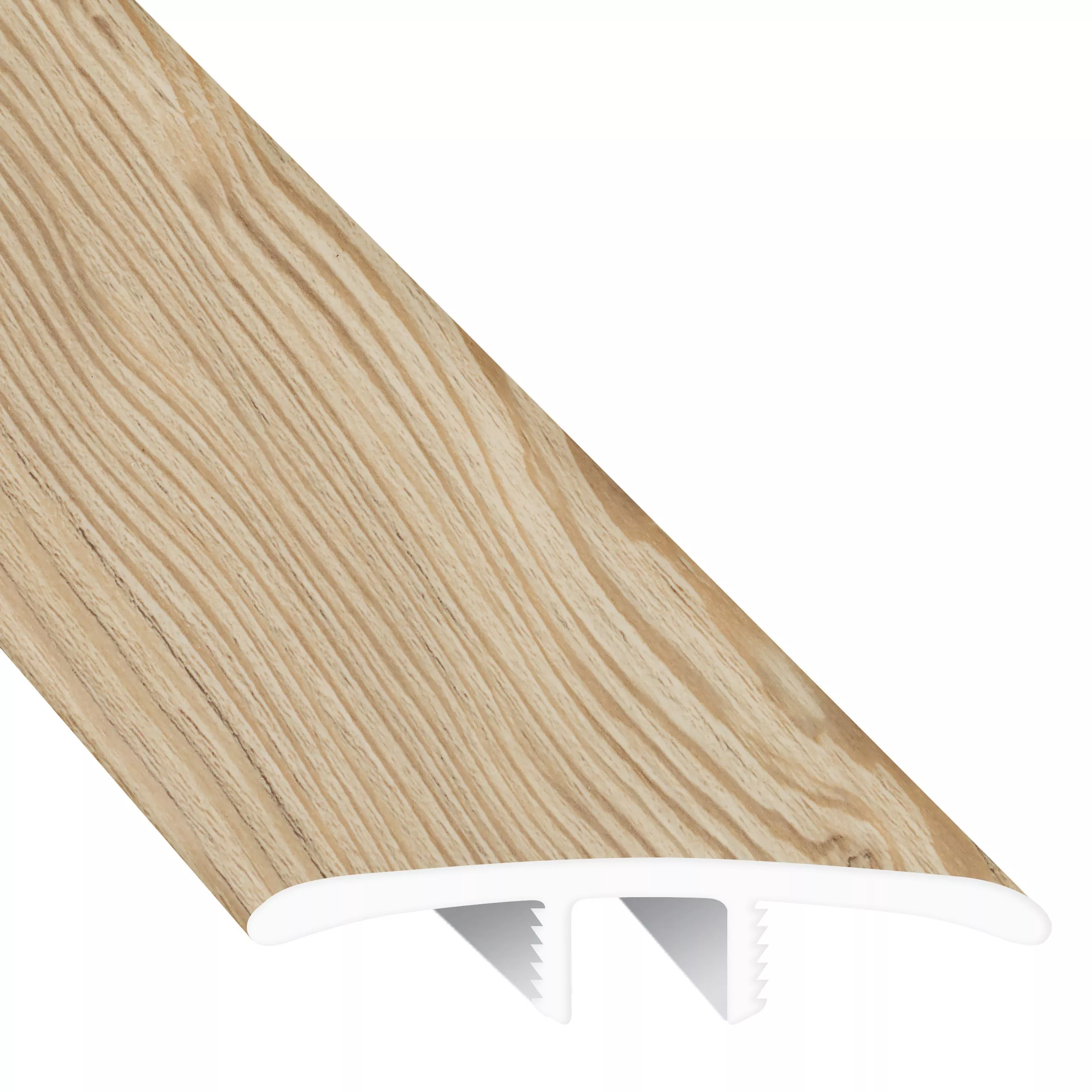 Katy Trail 94in. Vinyl T Mold | Floor and Decor