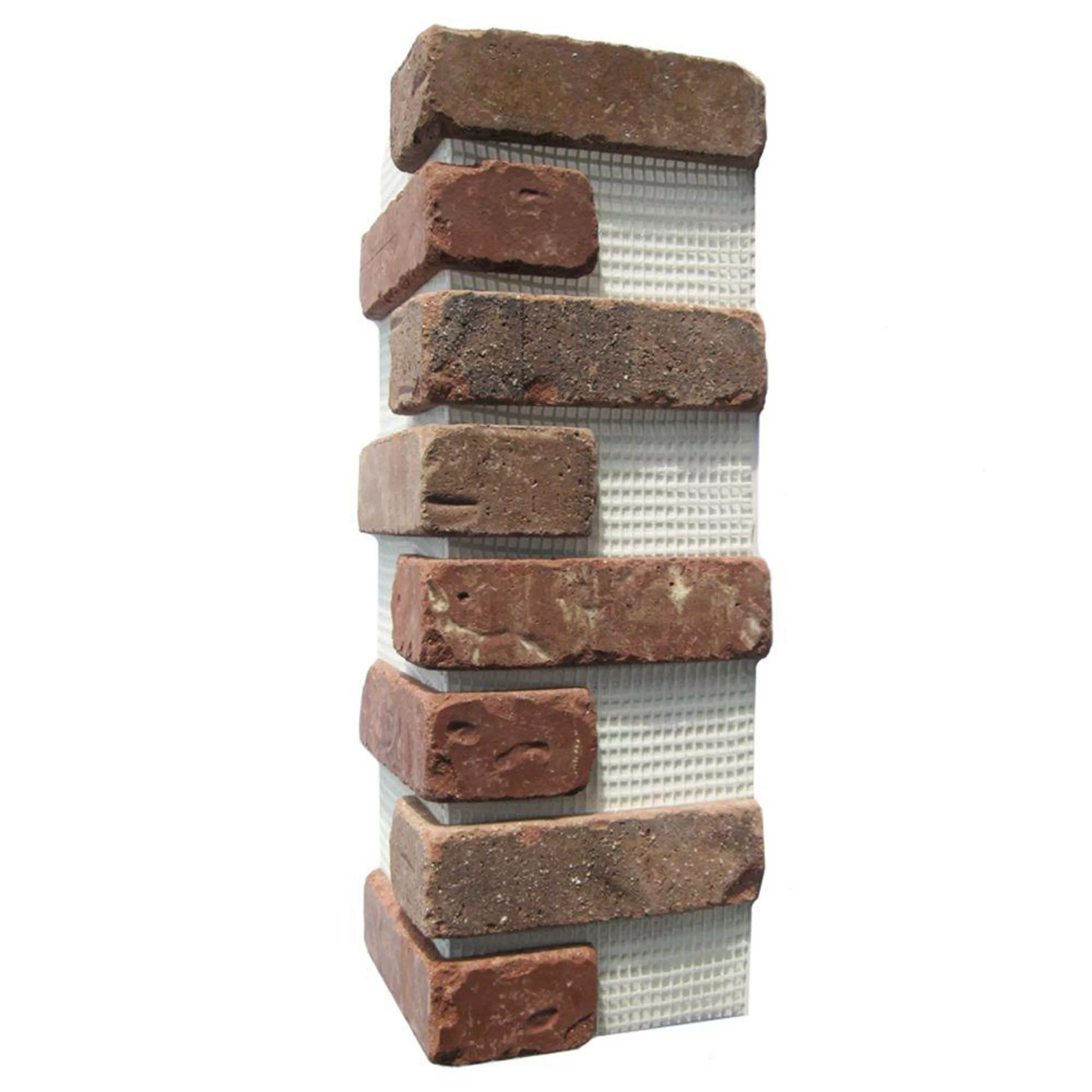 Columbia Street Thin Brick Corner | Floor and Decor