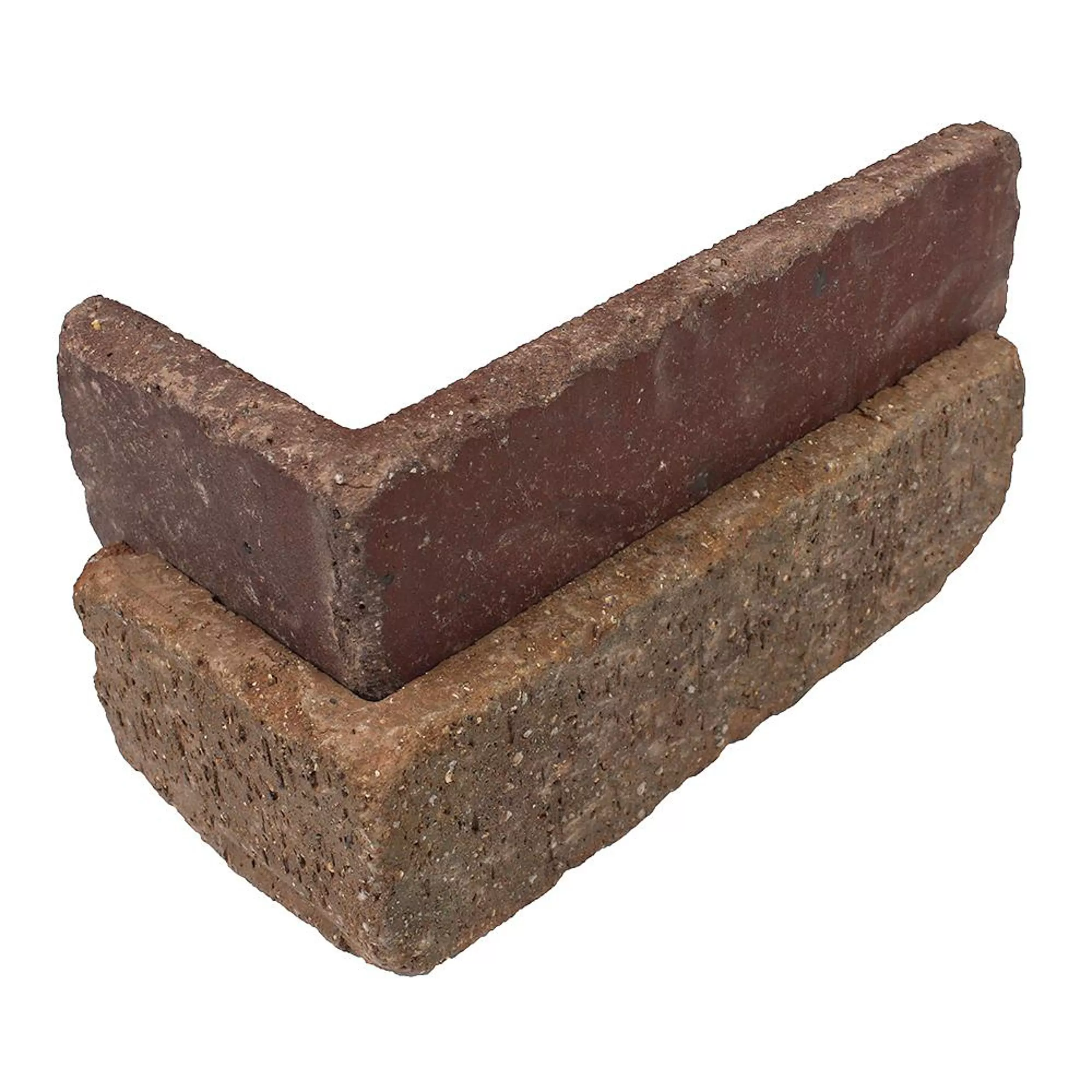 Columbia Street Thin Brick Single Corner | Floor and Decor