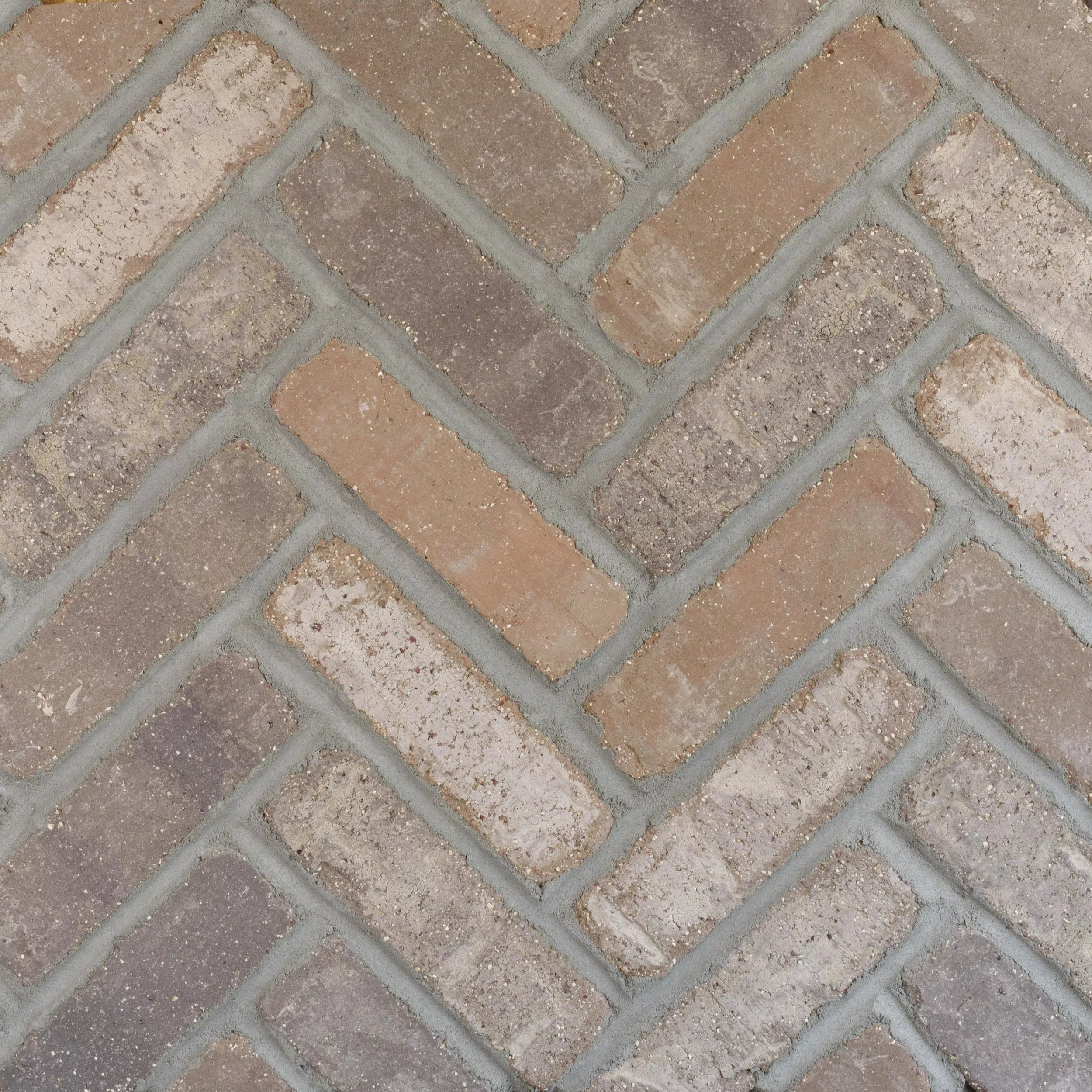 Rushmore Thin Brick Herringbone Panel | Floor and Decor