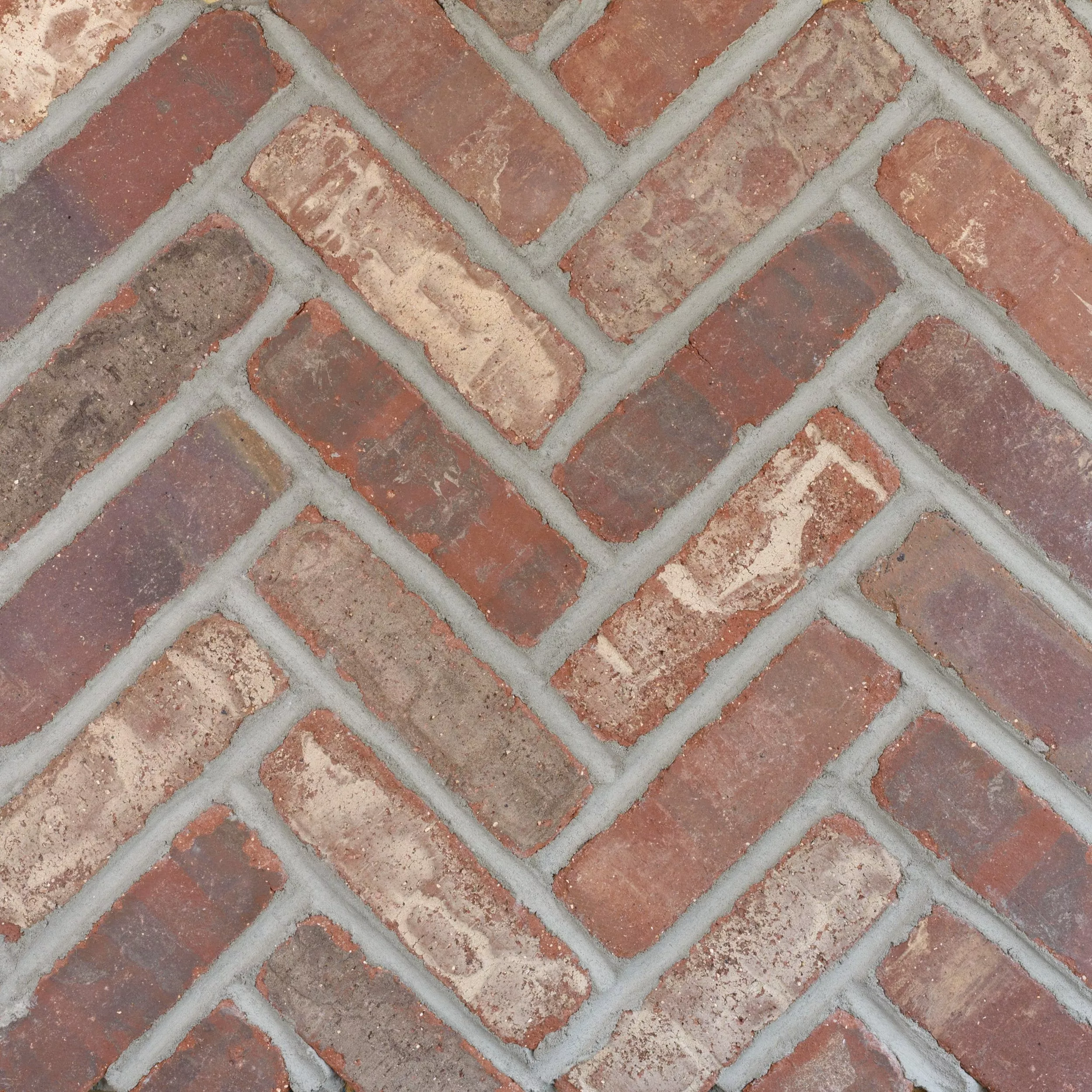 Castle Gate Thin Brick Herringbone Panel | Floor and Decor