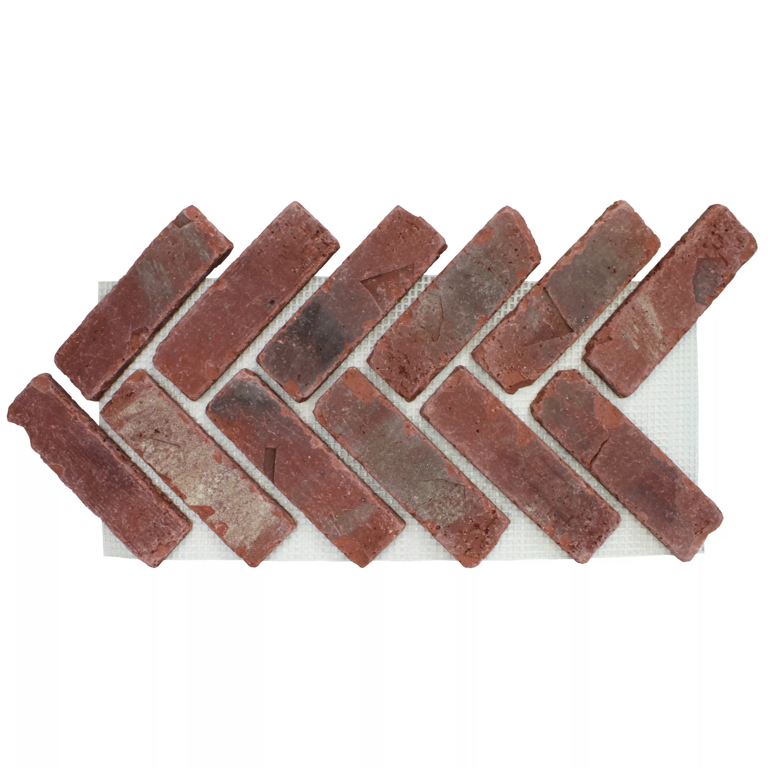 Midtown Thin Brick Herringbone Panel | Floor and Decor