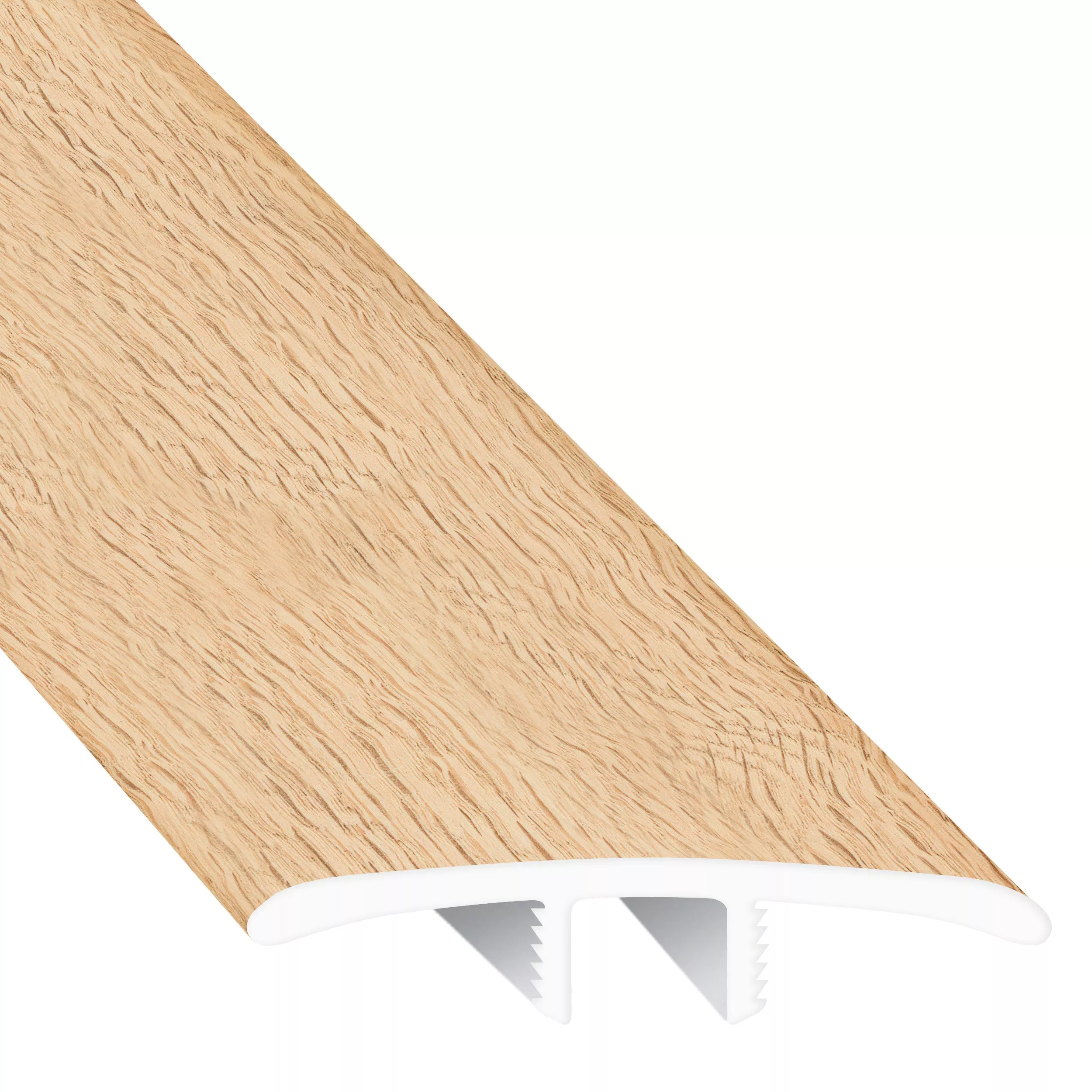 Hazelwood 94in. Vinyl T Mold | Floor and Decor