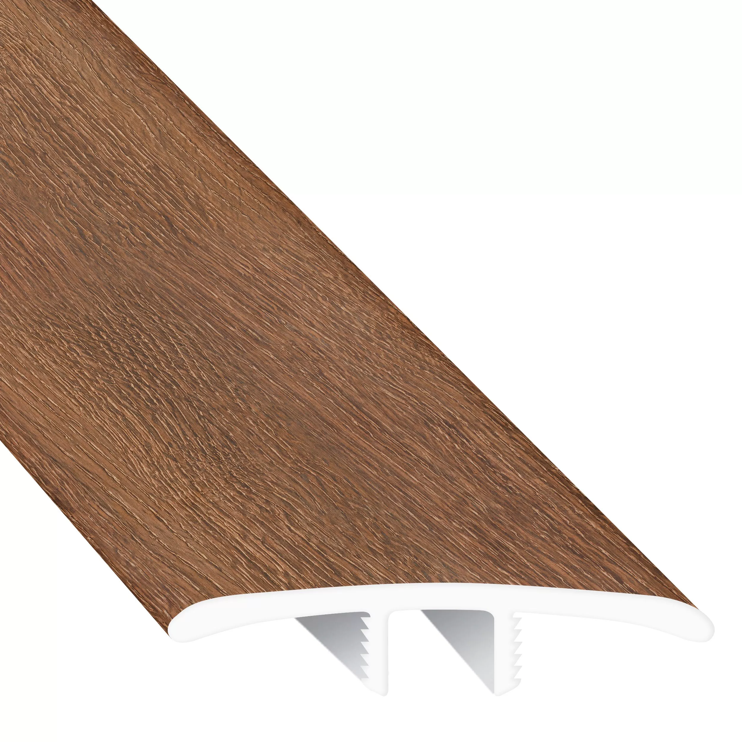 Warwick Creek 94in. Vinyl T Mold | Floor and Decor