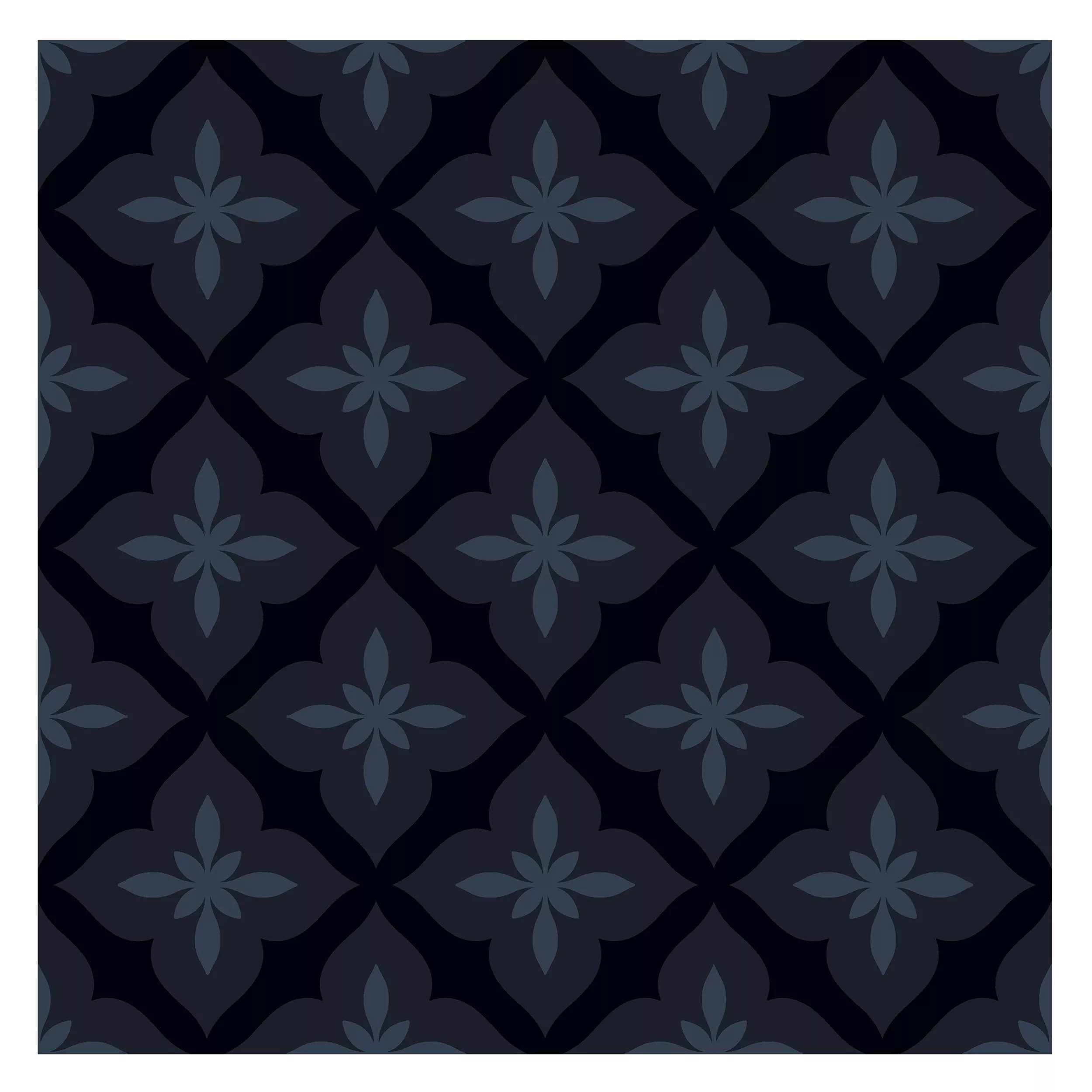 Midnight Noir Porcelain Tile | Floor and Decor