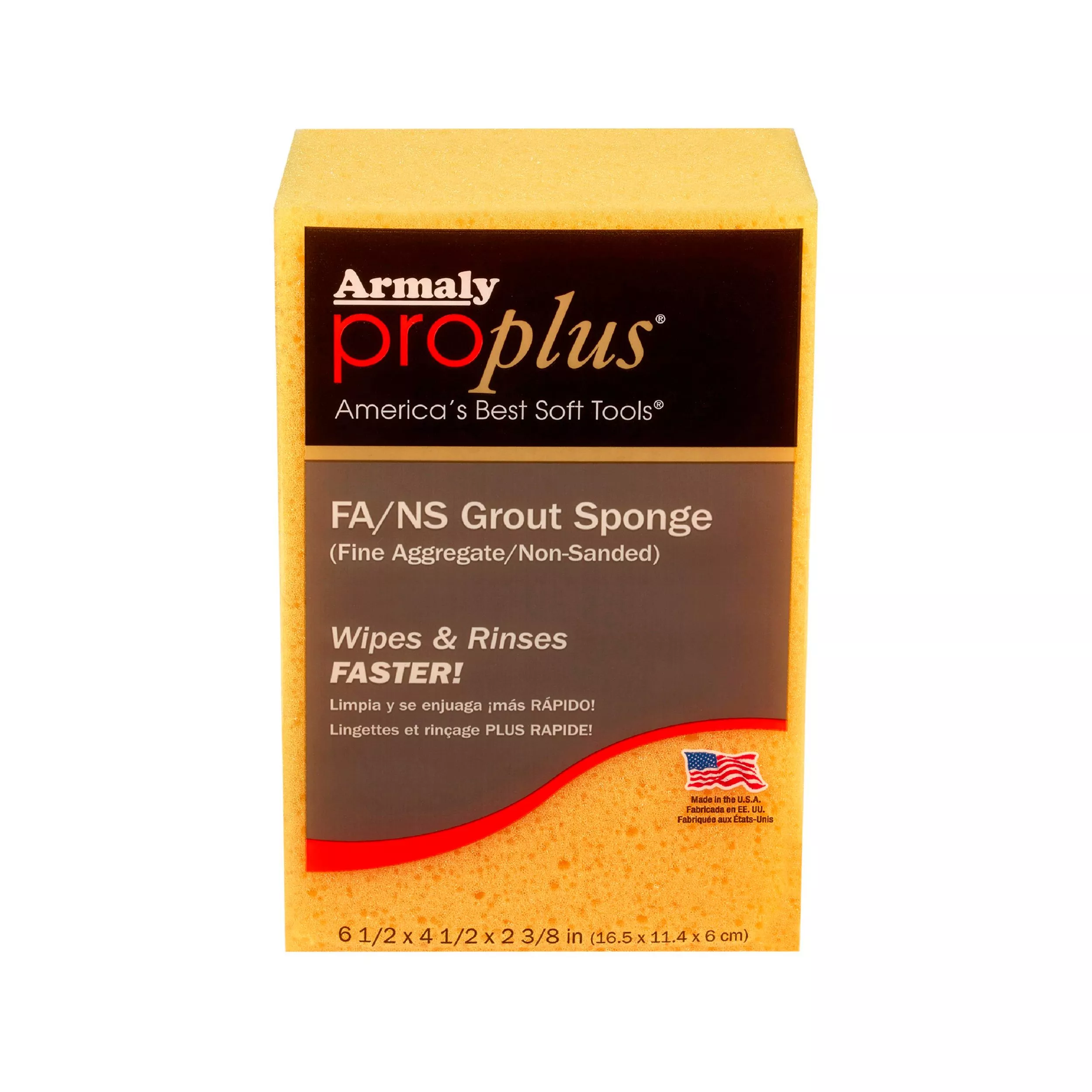 Armaly ProPlus FA/NS Grout Sponge | Floor and Decor