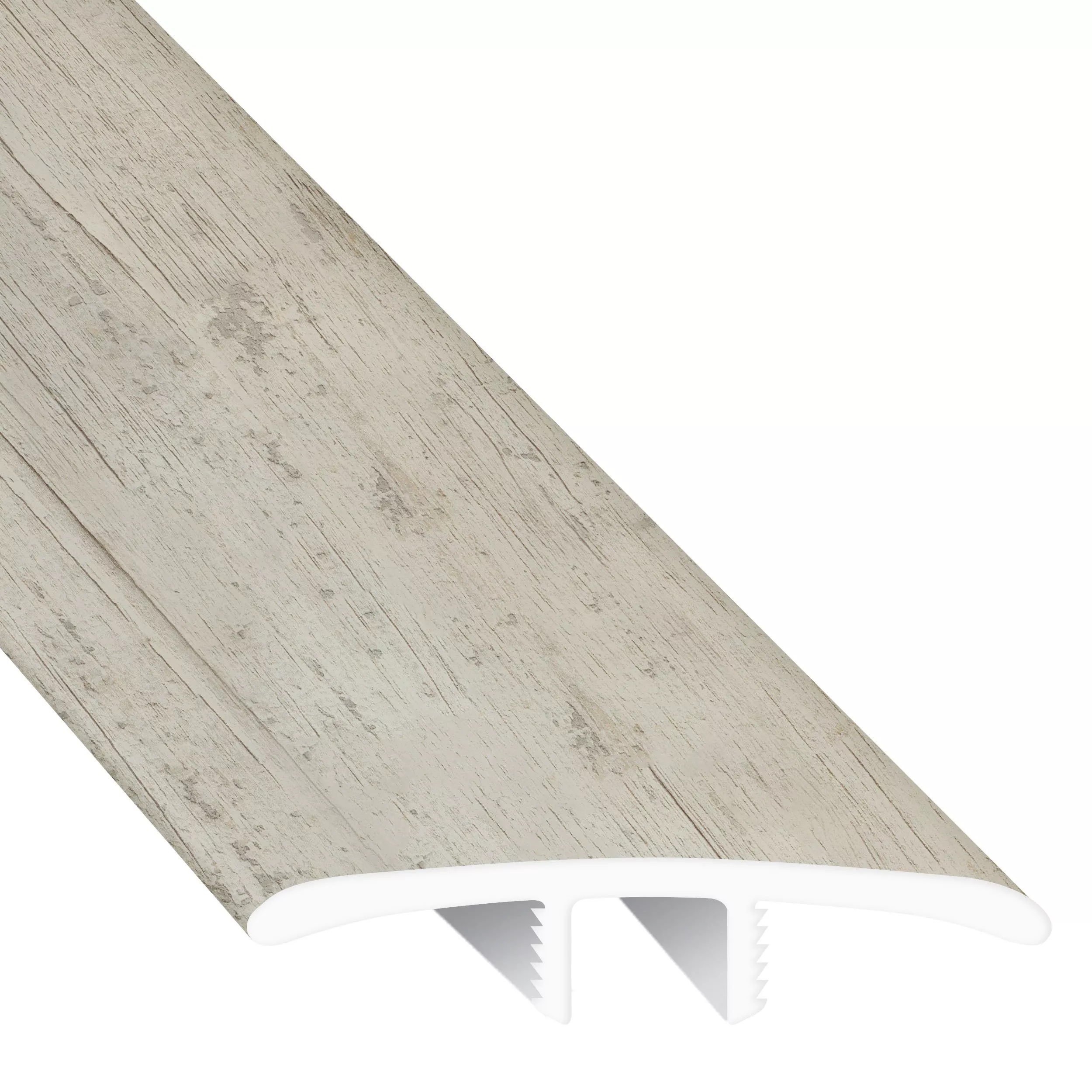 Coney Island 94in. Vinyl T Mold | Floor and Decor