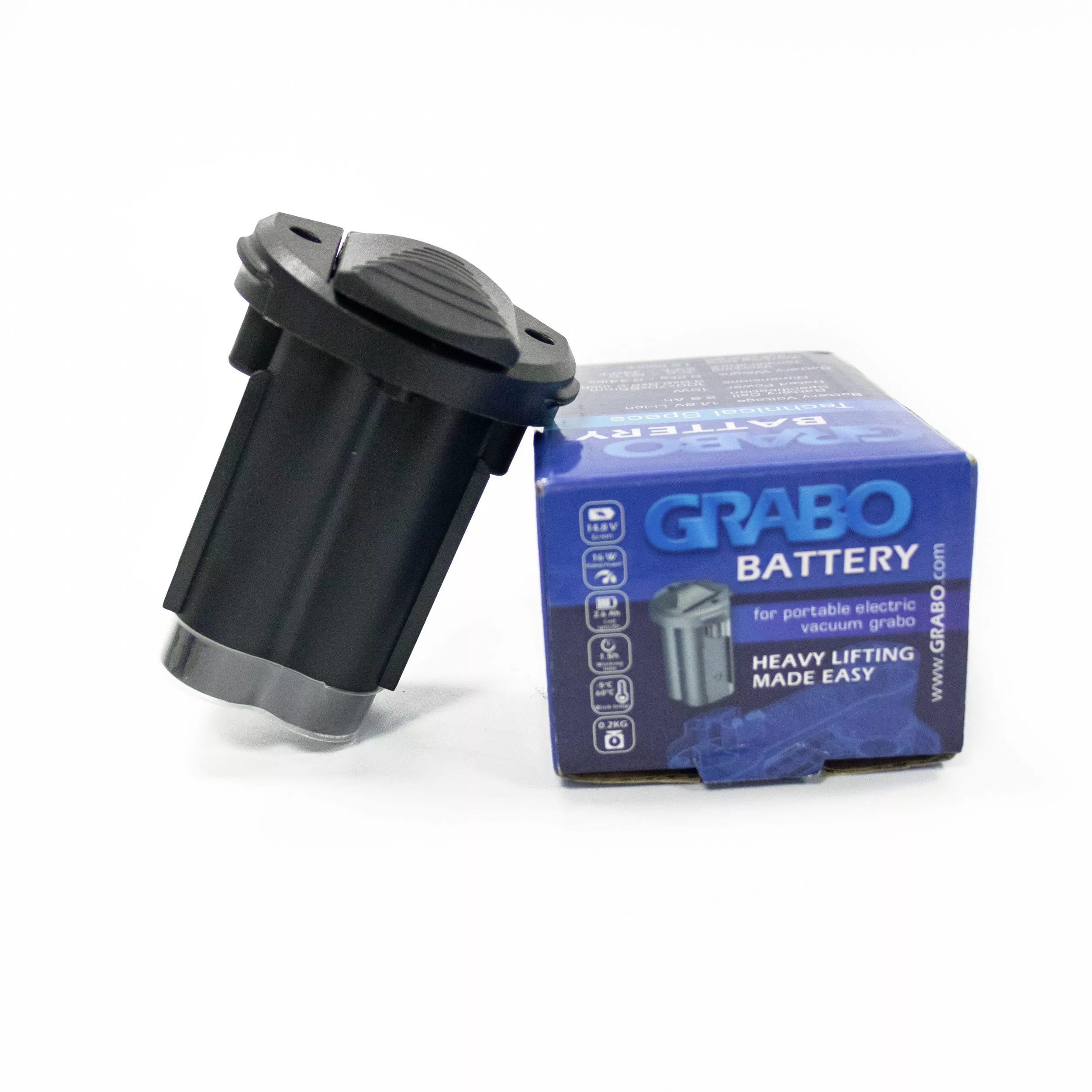 Grabo High Capacity Battery | Floor and Decor