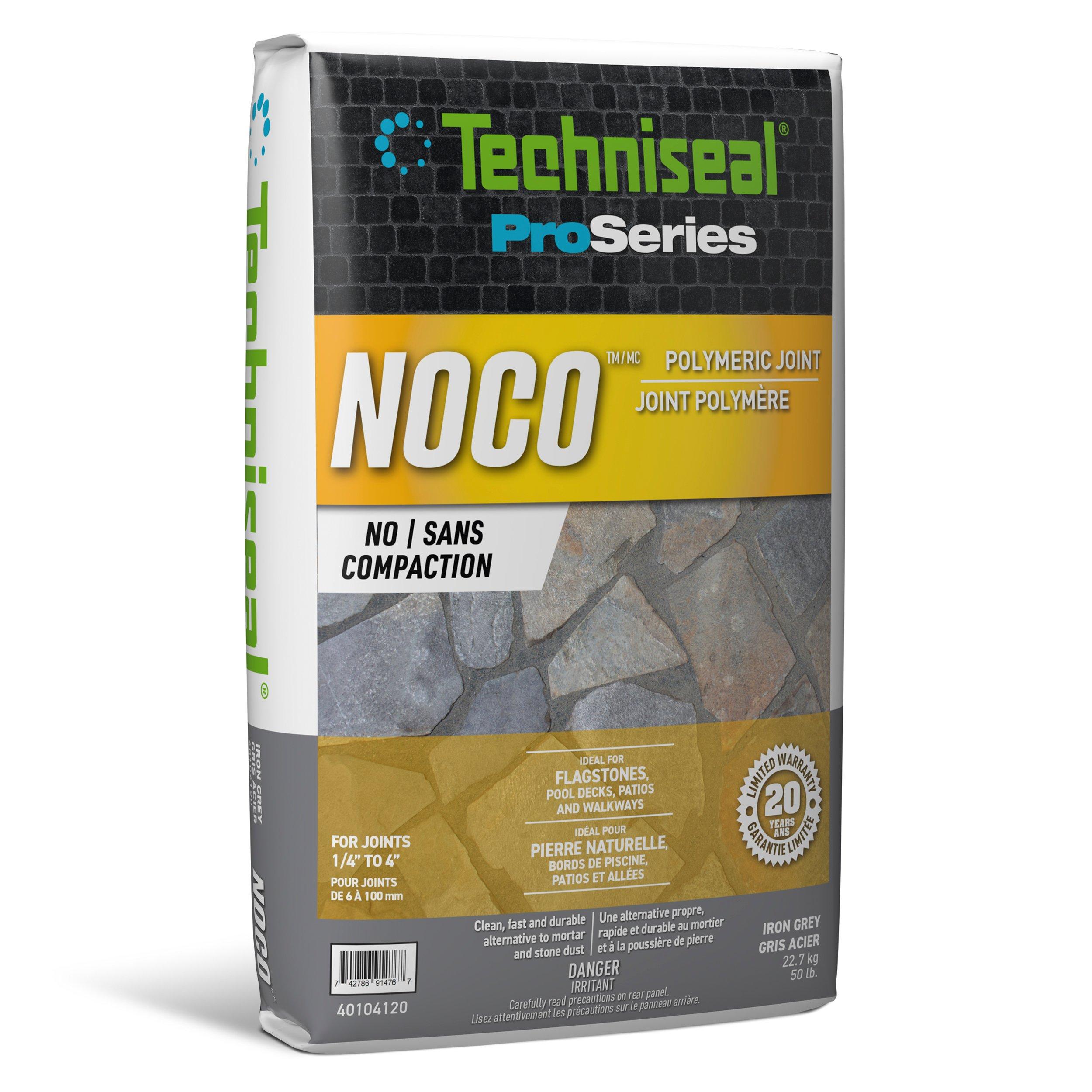 Techniseal NOCO Polymeric Joint Iron Gray | Floor and Decor
