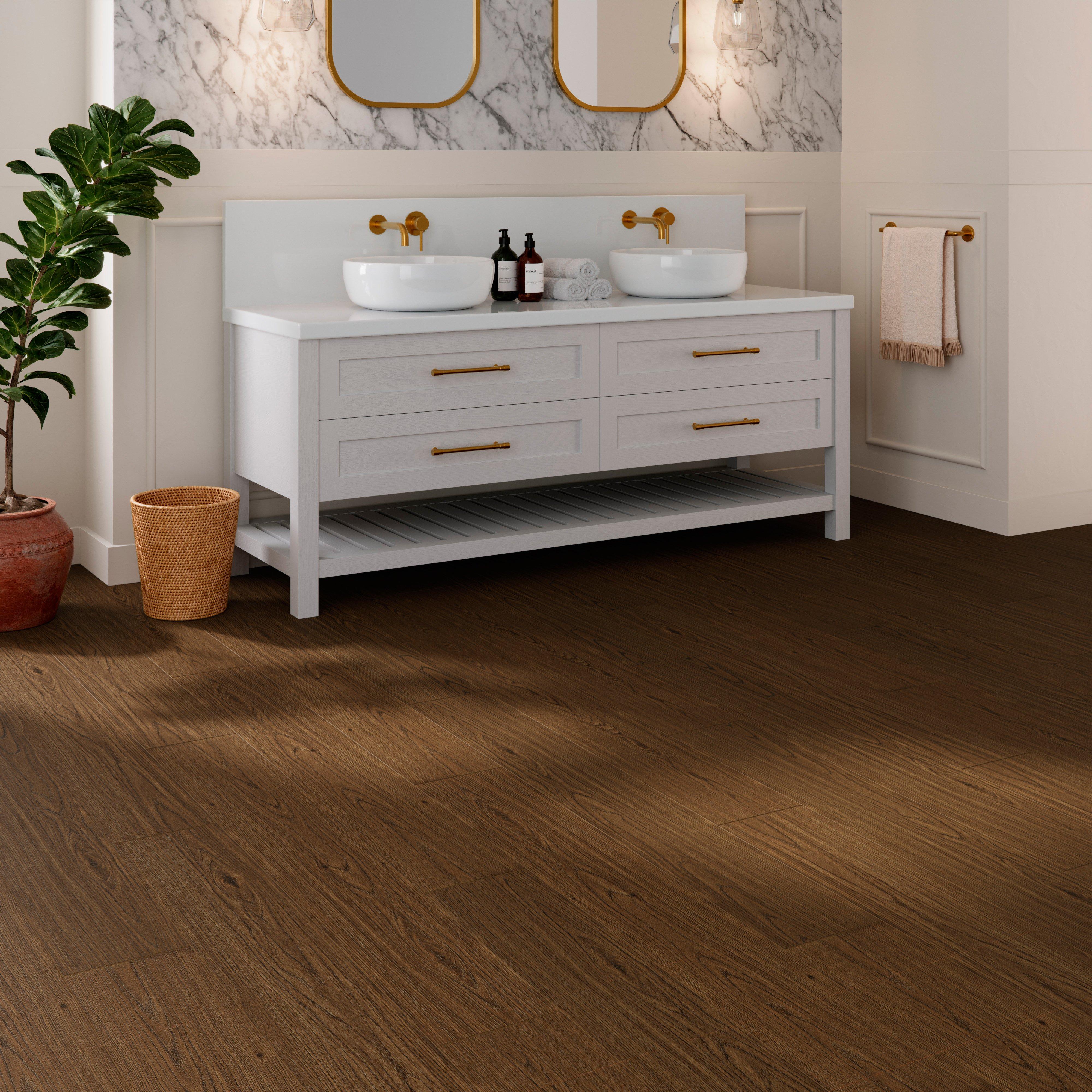 Sequoia Trail Waterproof Laminate Plank | Floor and Decor