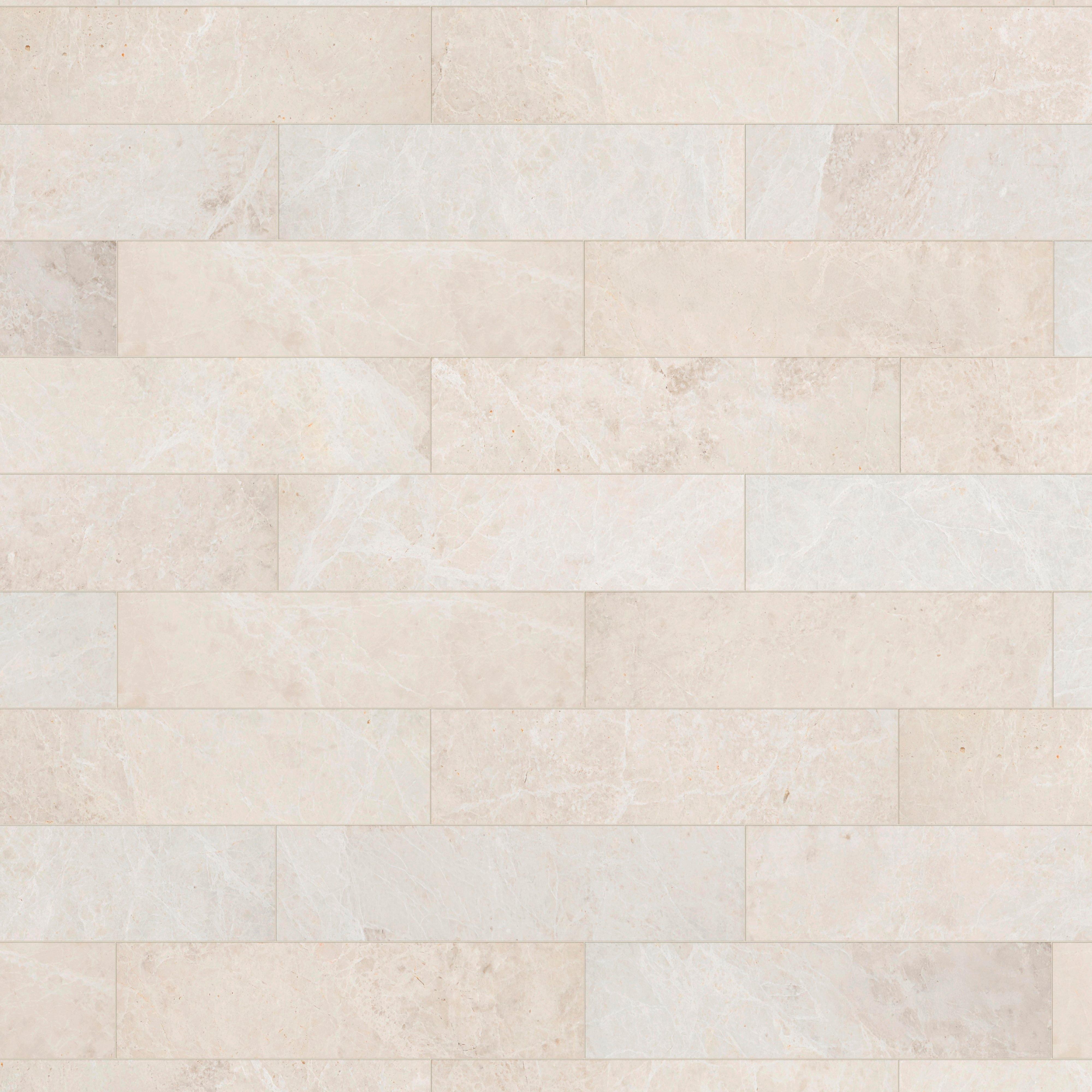 Vanilla Honed Marble Tile | Floor and Decor