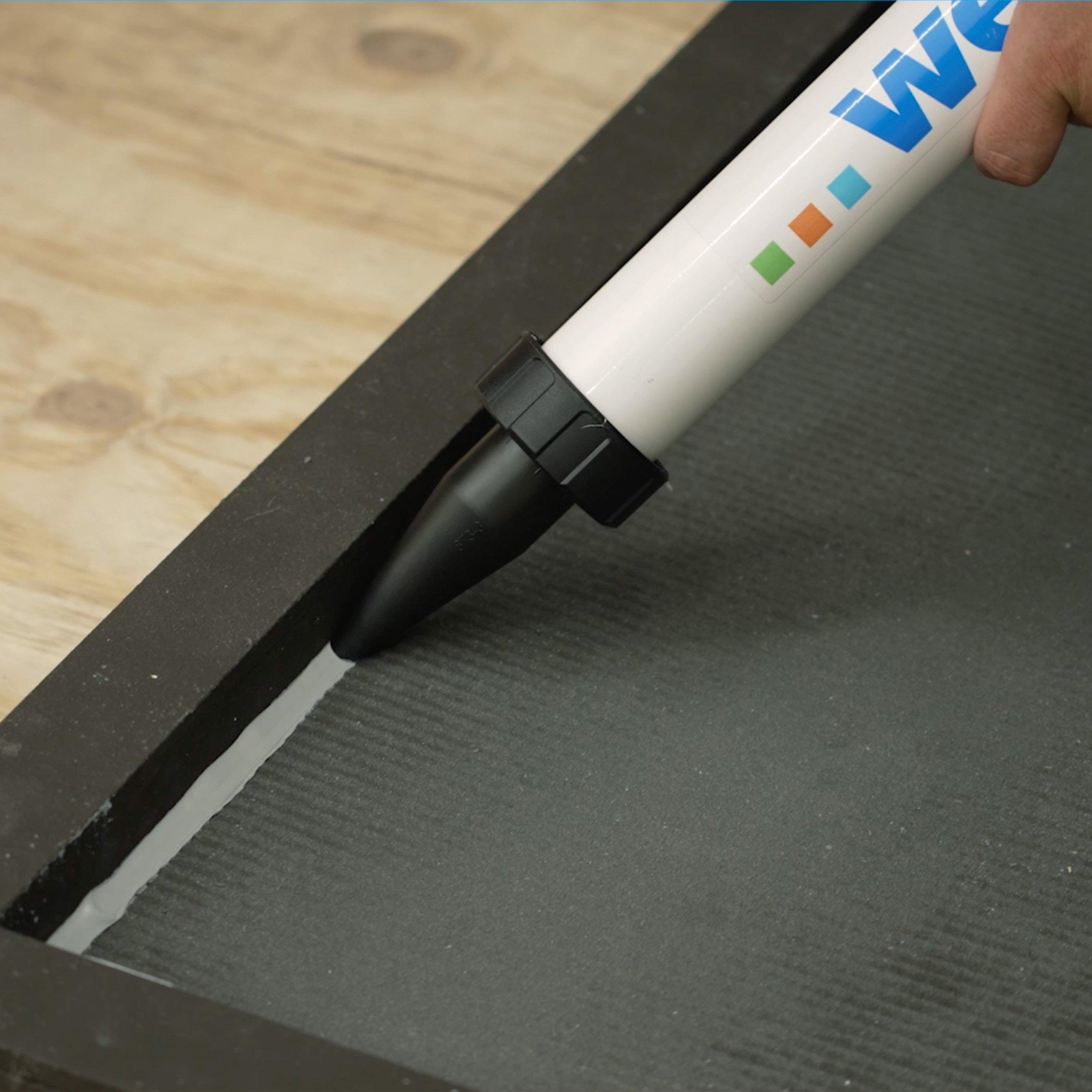 wedi Joint Sealant Sausage 20oz. | Floor and Decor