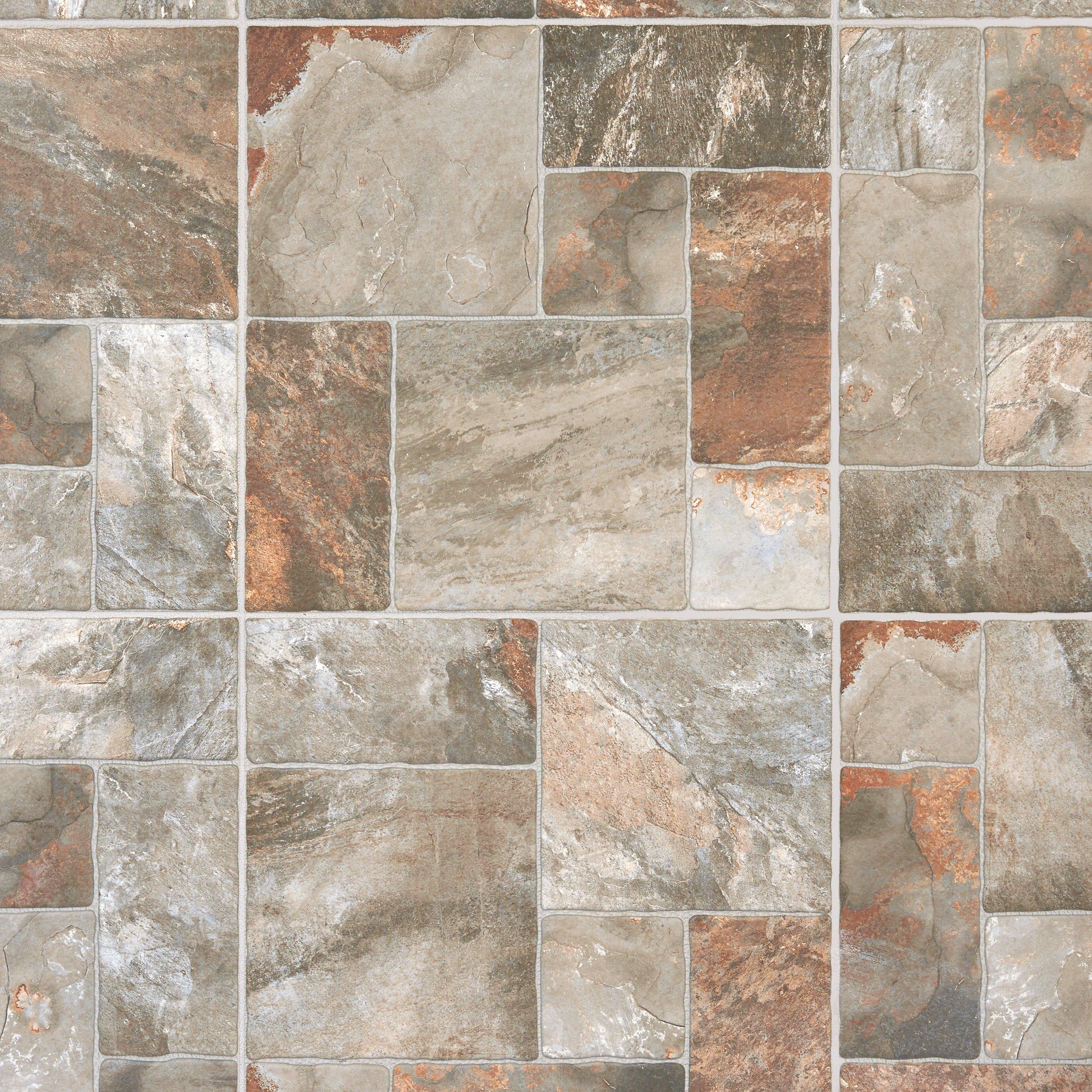 New York Soho Brick Look Porcelain Tile - 4 x 8 - 100086917 | Floor and ...