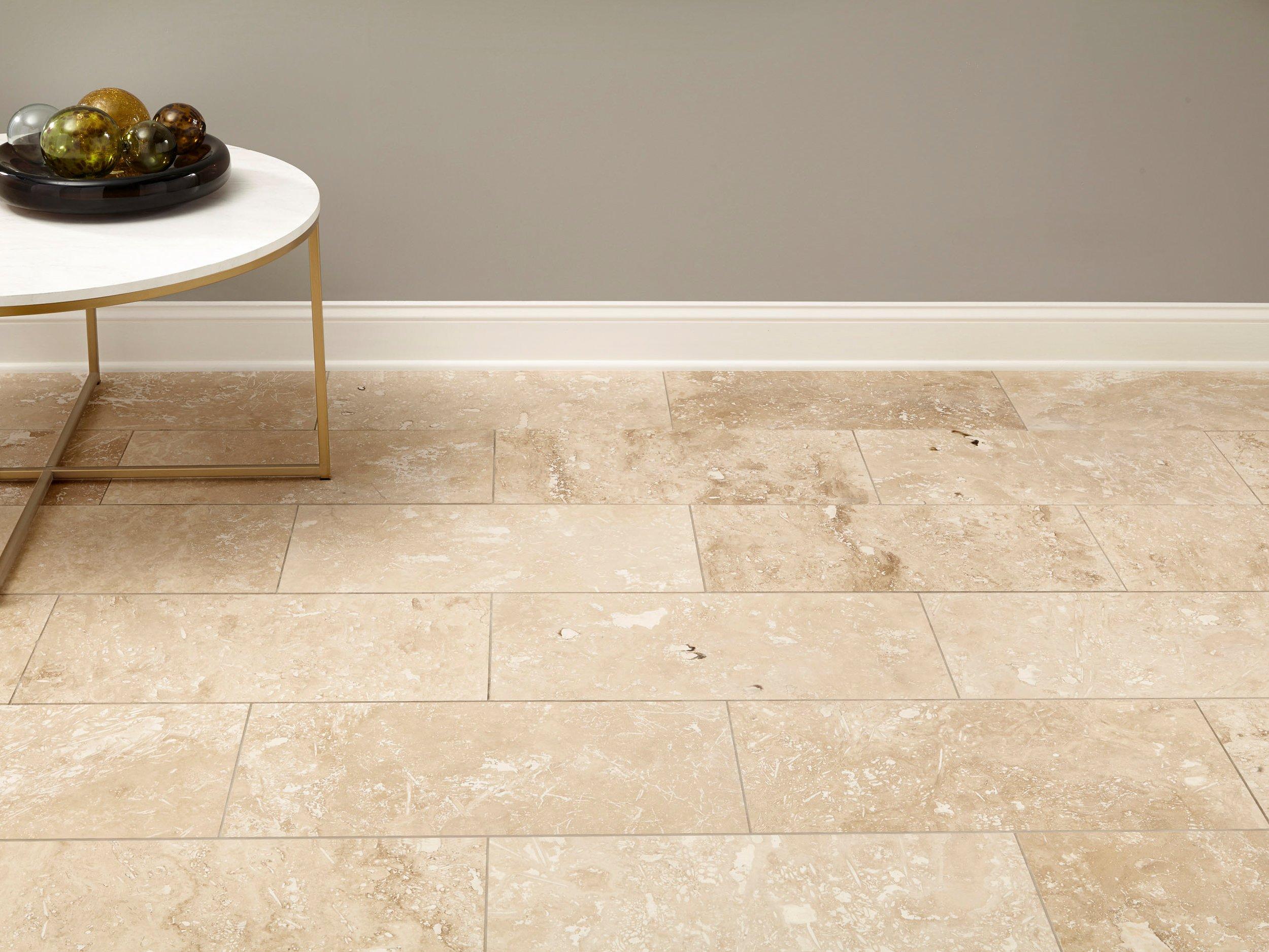 Tile Flooring Travertine – Flooring Site