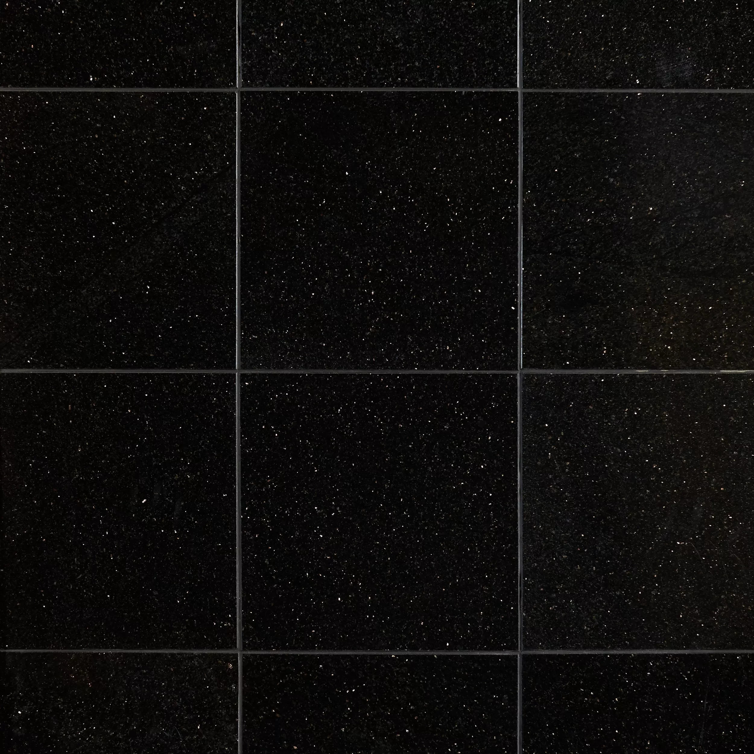 Black Granite Tile Texture