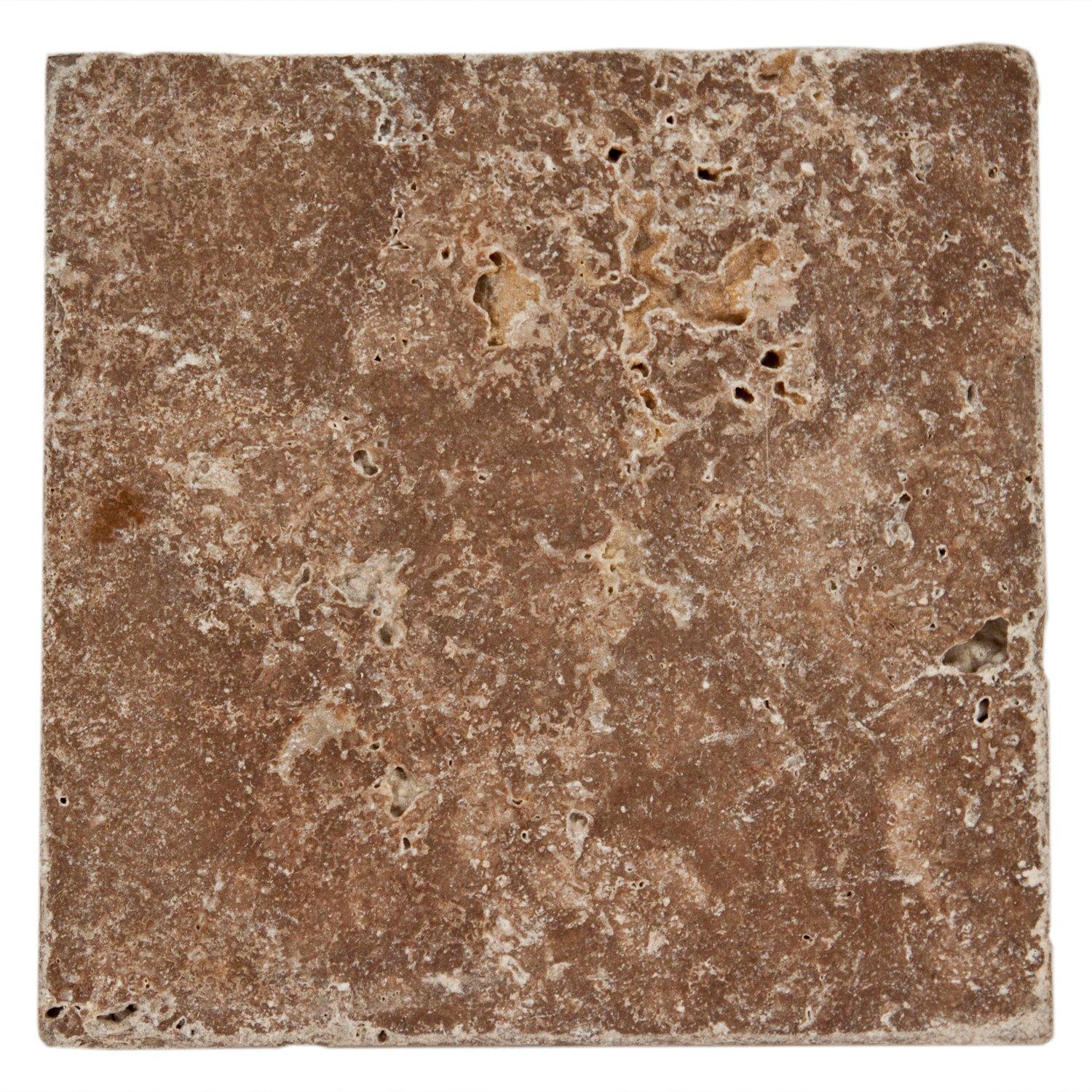 Noce Travertine Tile | Floor & Decor
