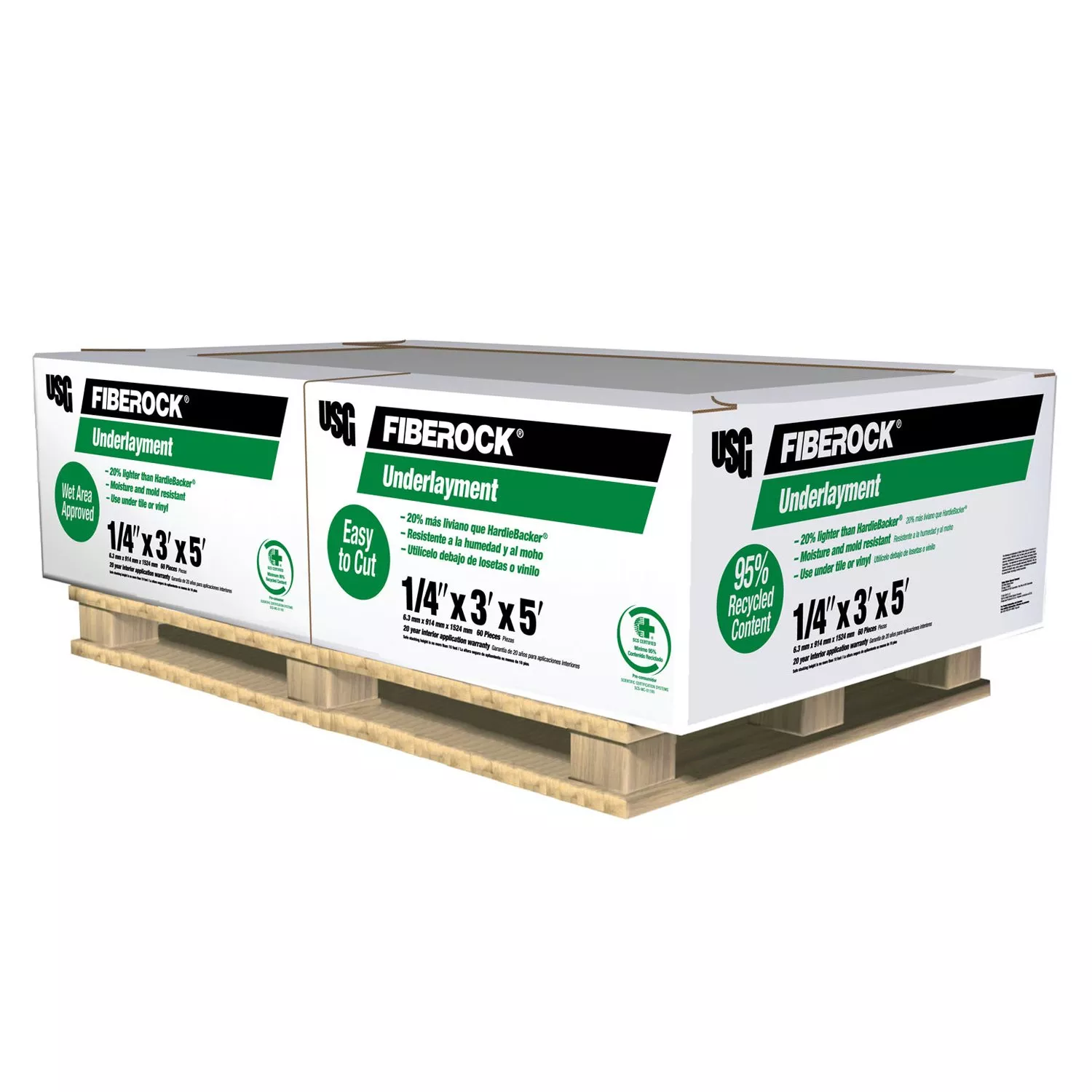 Fiberock Backer Board | Floor and Decor