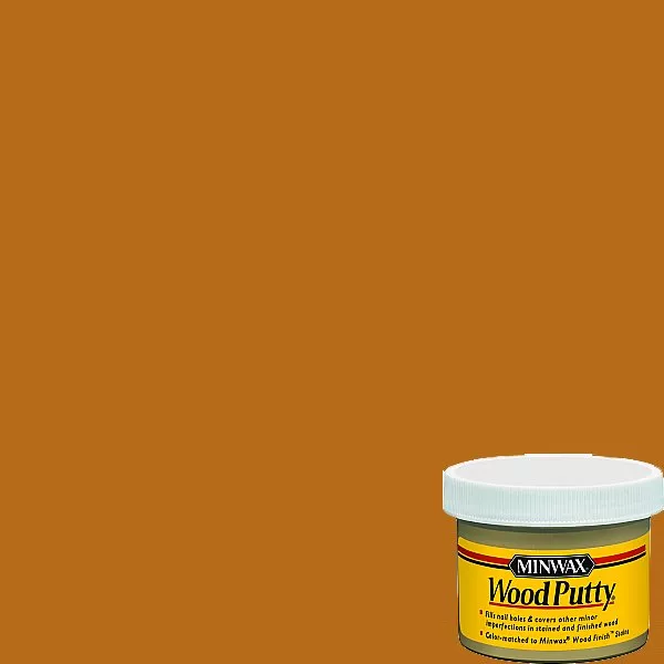 Minwax Colonial Maple Wood Putty | Floor and Decor