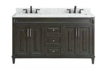 Bathroom Vanities, Vanity Tops & Vanities with Sinks | Floor & Decor