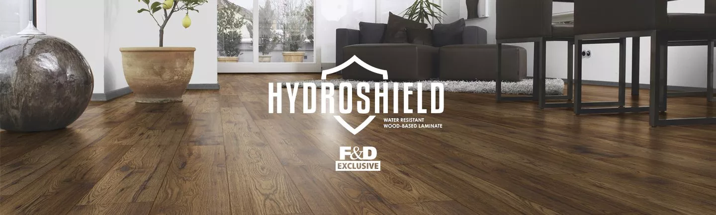 HydroShield ® Laminate | Floor & Decor HydroShield ® Laminate | Floor & Decor