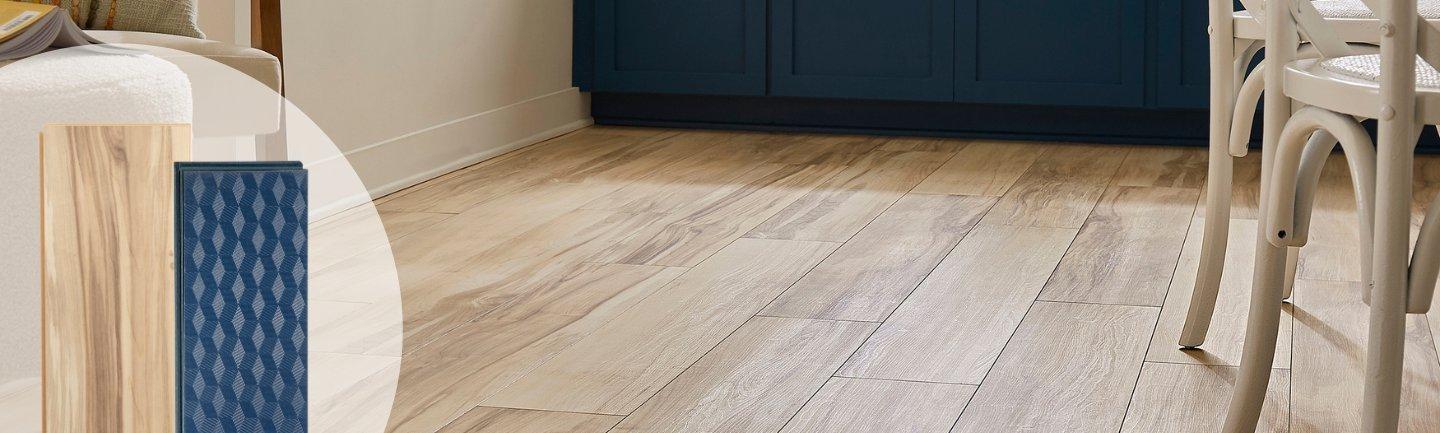 Laminate Flooring with Pad & Underlayment[Waterproof] - Floor & Decor