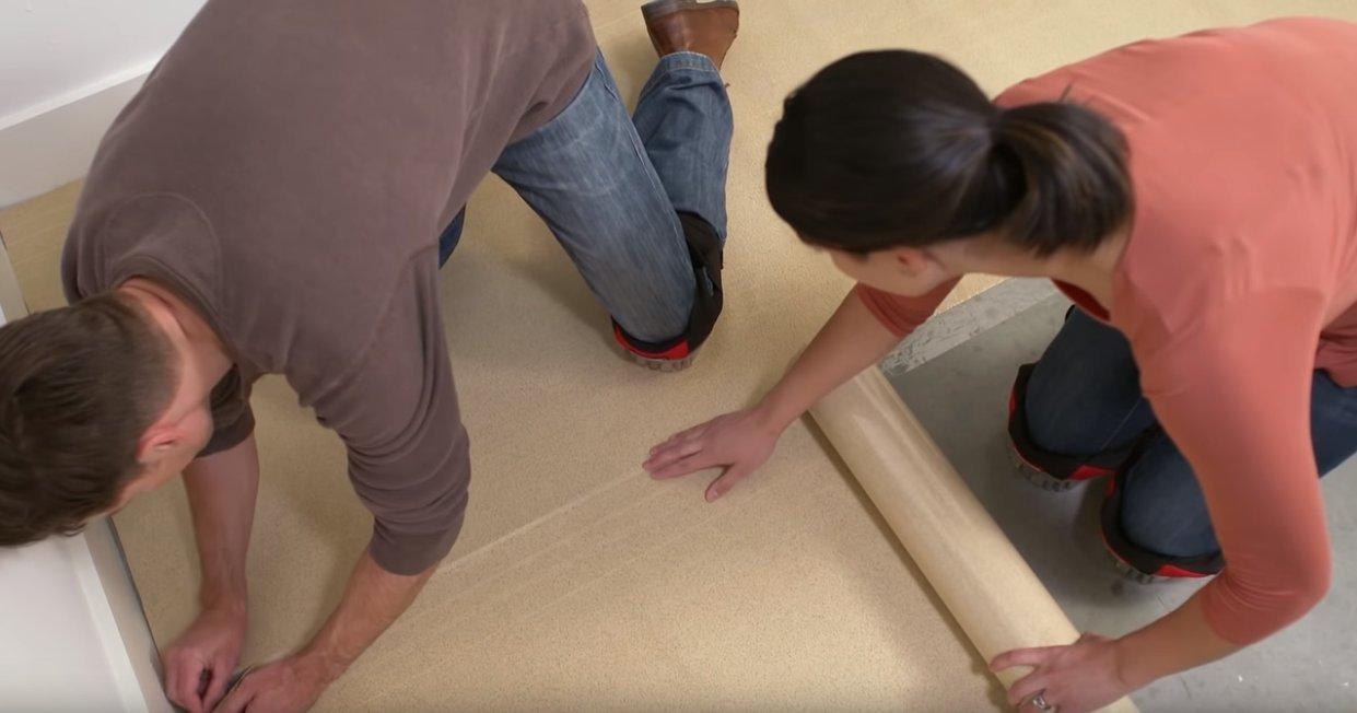 F&D Start to Finish: Install HydroShield Flooring