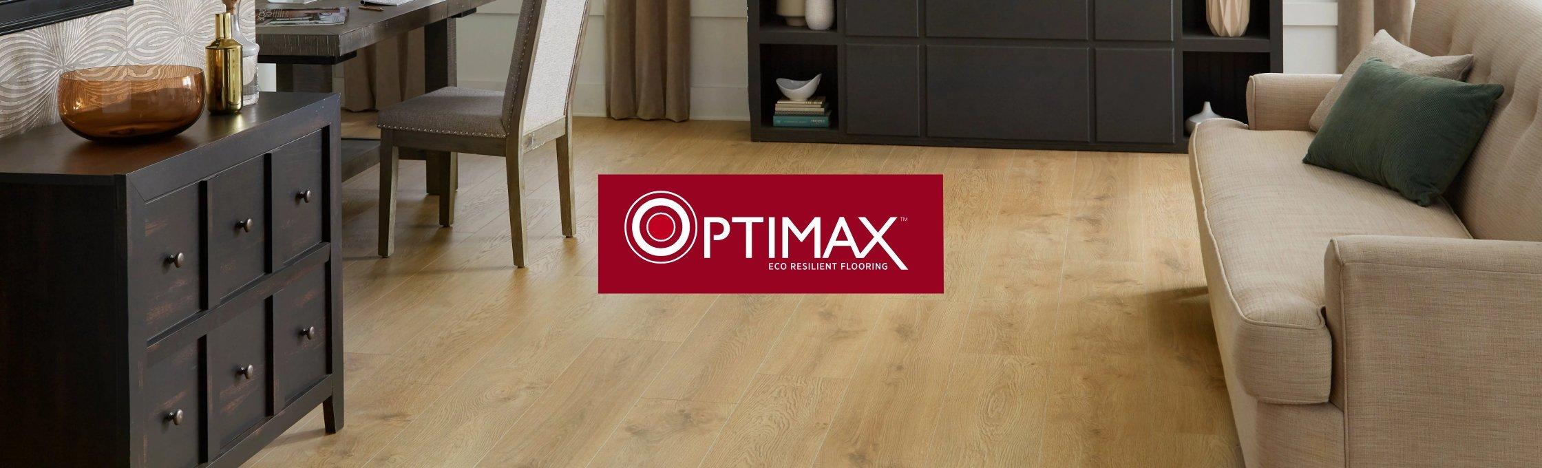 Optimax™ Eco Resilient Flooring | Floor & Decor