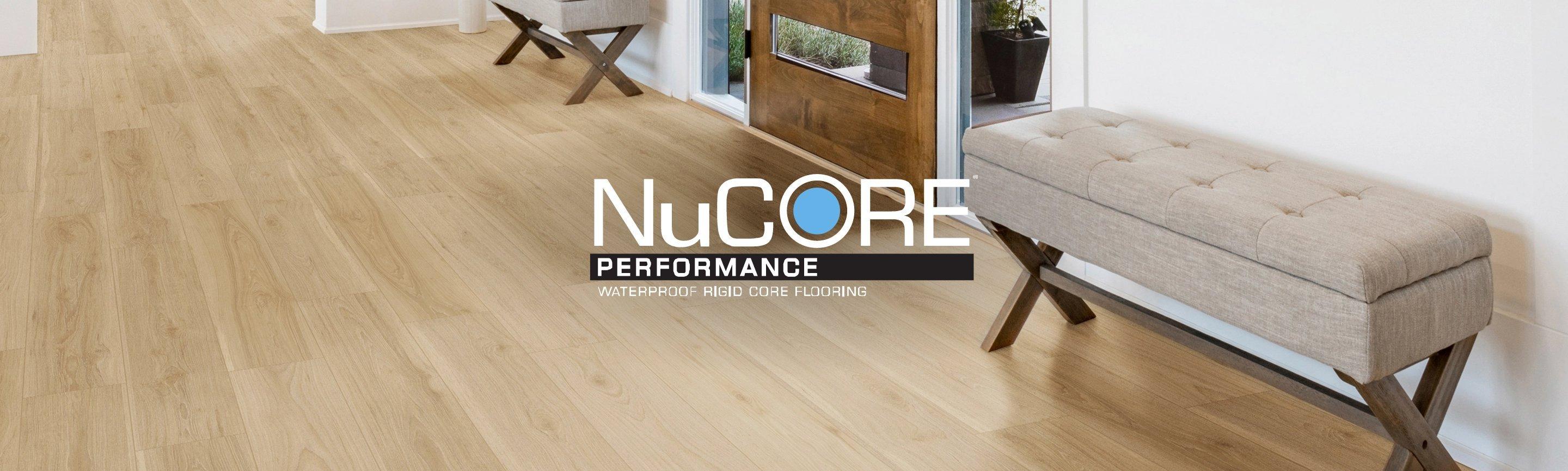 NuCore Performance ® Waterproof Rigid Core Flooring | Floor & Decor