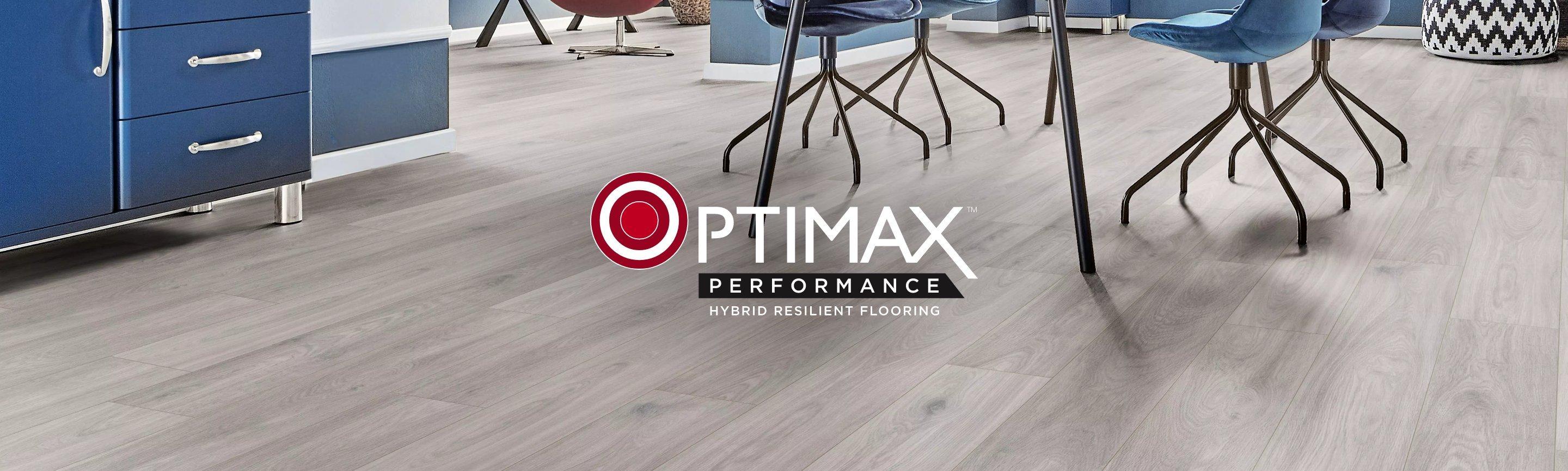 Optimax™ Performance Hybrid Resilient Flooring | Floor & Decor