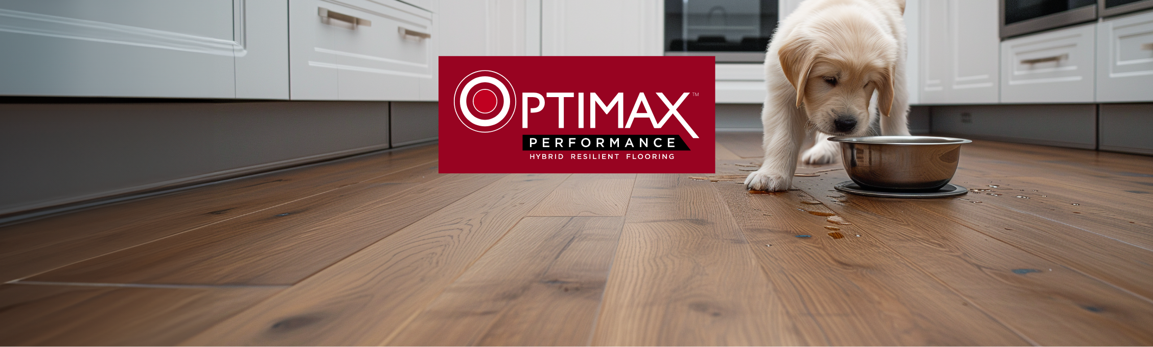 Optimax™ Performance Hybrid Resilient Flooring | Floor & Decor