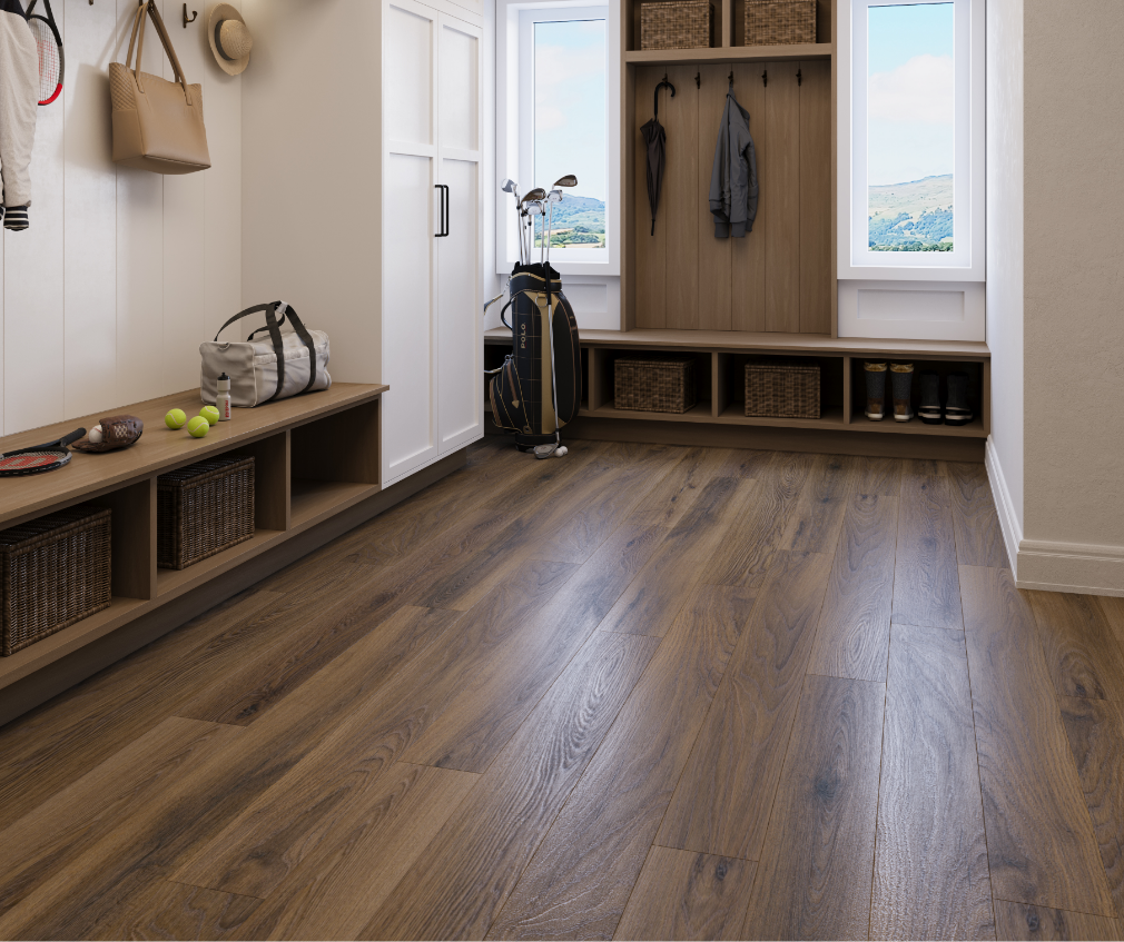 Optimax™ Performance Hybrid Resilient Flooring | Floor & Decor