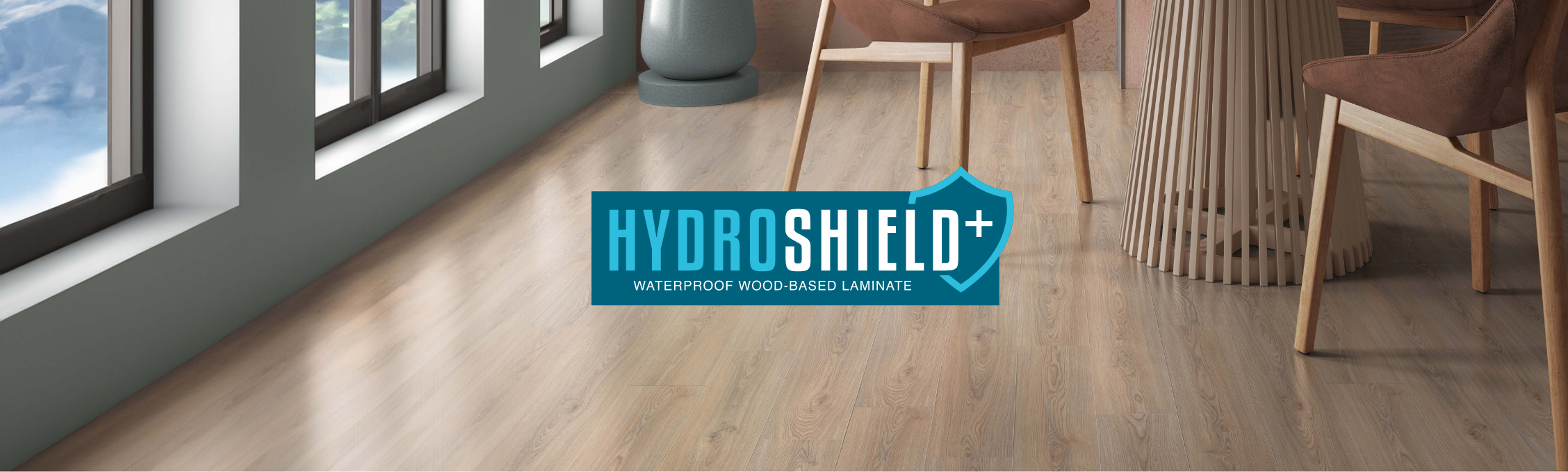 HydroShield Plus ® Laminate | Floor & Decor