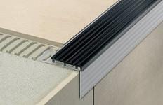 Metal Tile Trim and Tile Transition Pieces | Floor & Decor