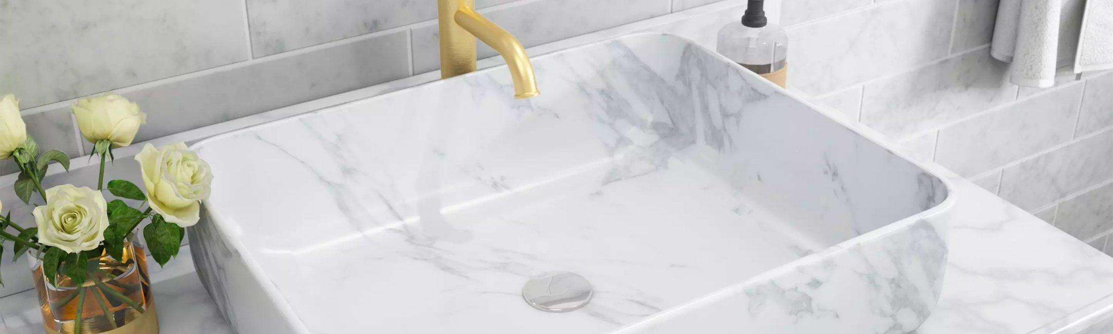 Bathroom Sinks | Vanity Sinks, Drop-In Sinks & More | Floor and Decor