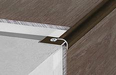 Metal Tile Trim and Tile Transition Pieces | Floor & Decor