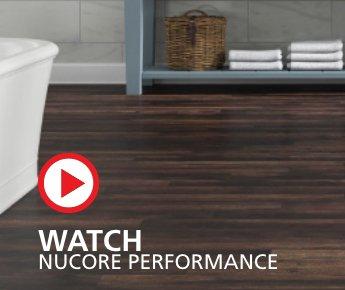 NuCore Performance ® Waterproof Rigid Core Flooring | Floor & Decor