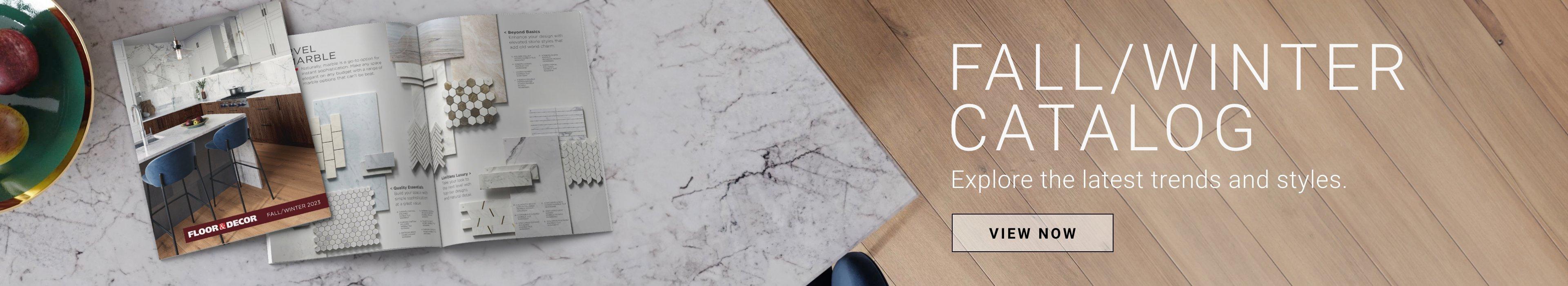 Inspiration Center | Floor & Decor