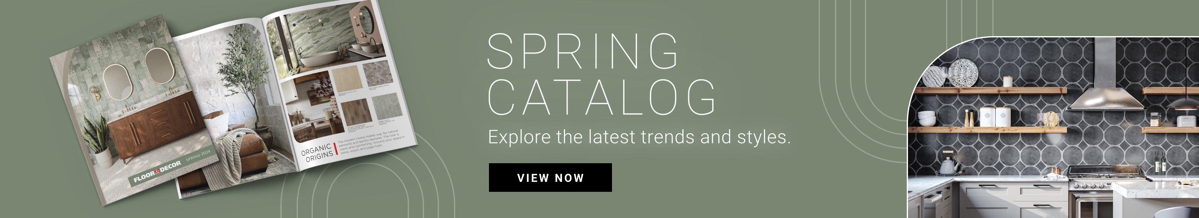 Inspiration Center | Floor & Decor