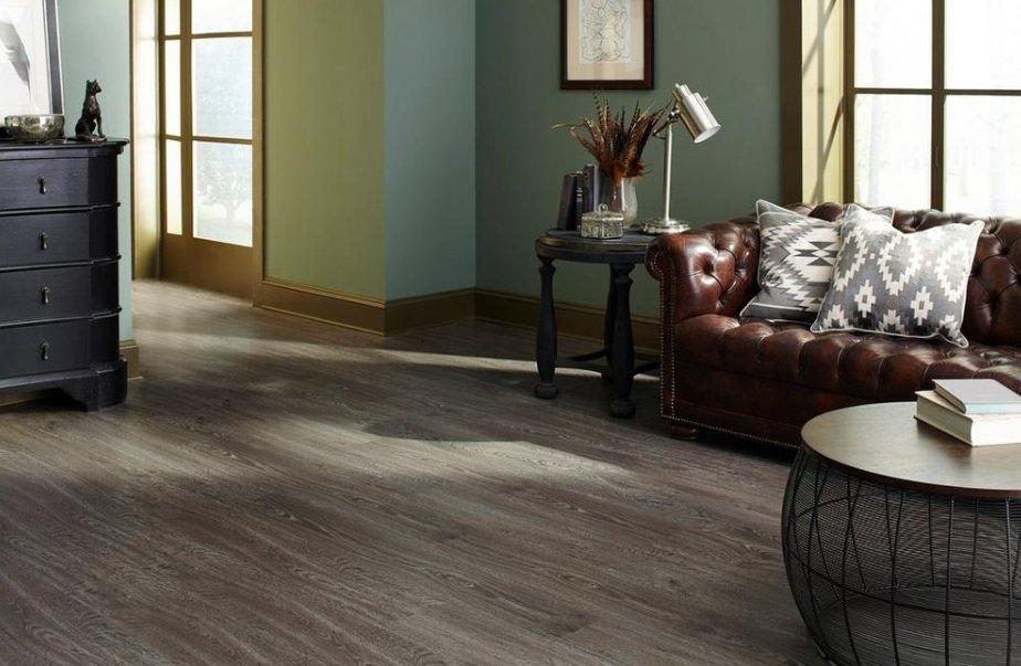 F&D Start to Finish: Install Laminate Flooring