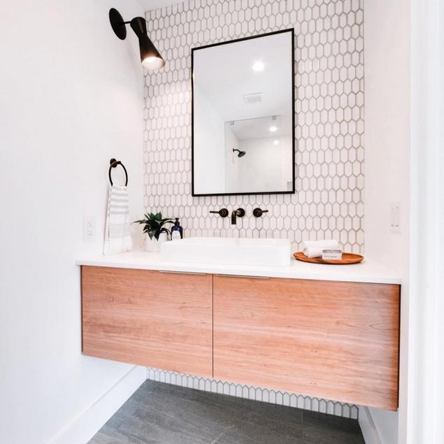Tile Transformations: Studio 818 Bathroom Remodels