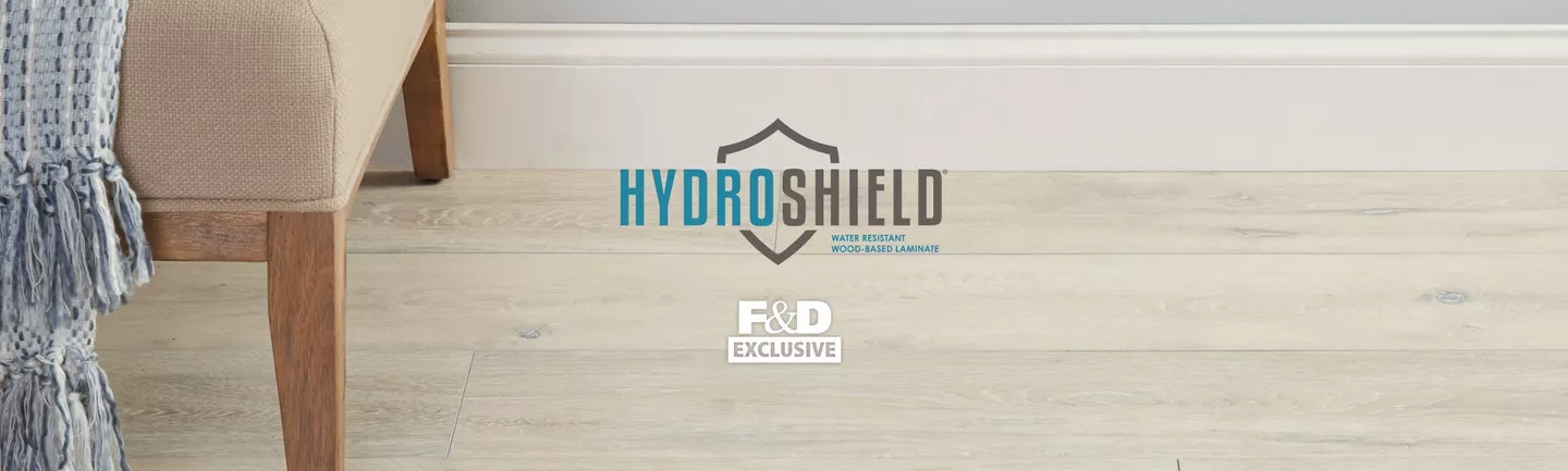 HydroShield ® Laminate | Floor & Decor HydroShield ® Laminate | Floor & Decor
