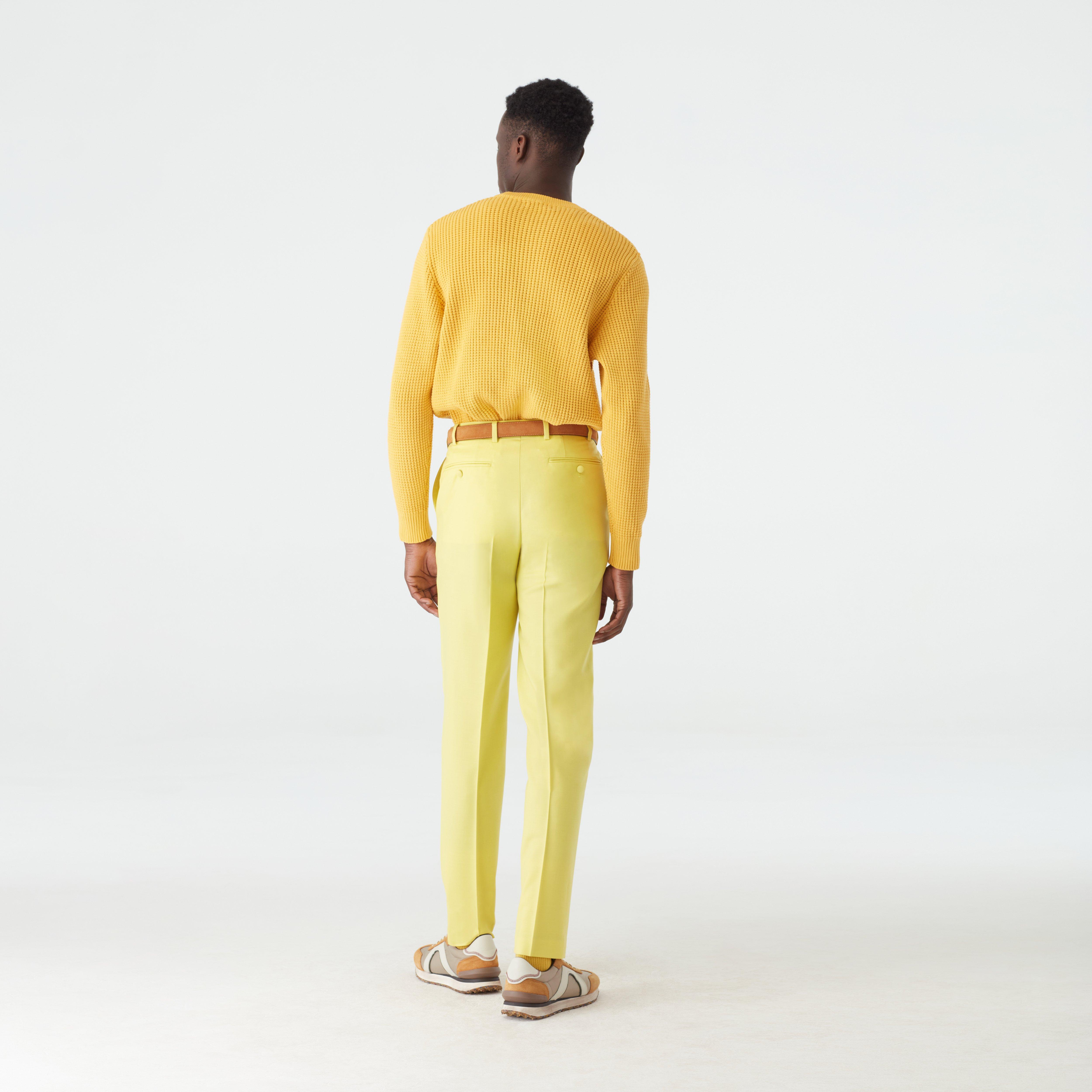 Harrogate Yellow Suit