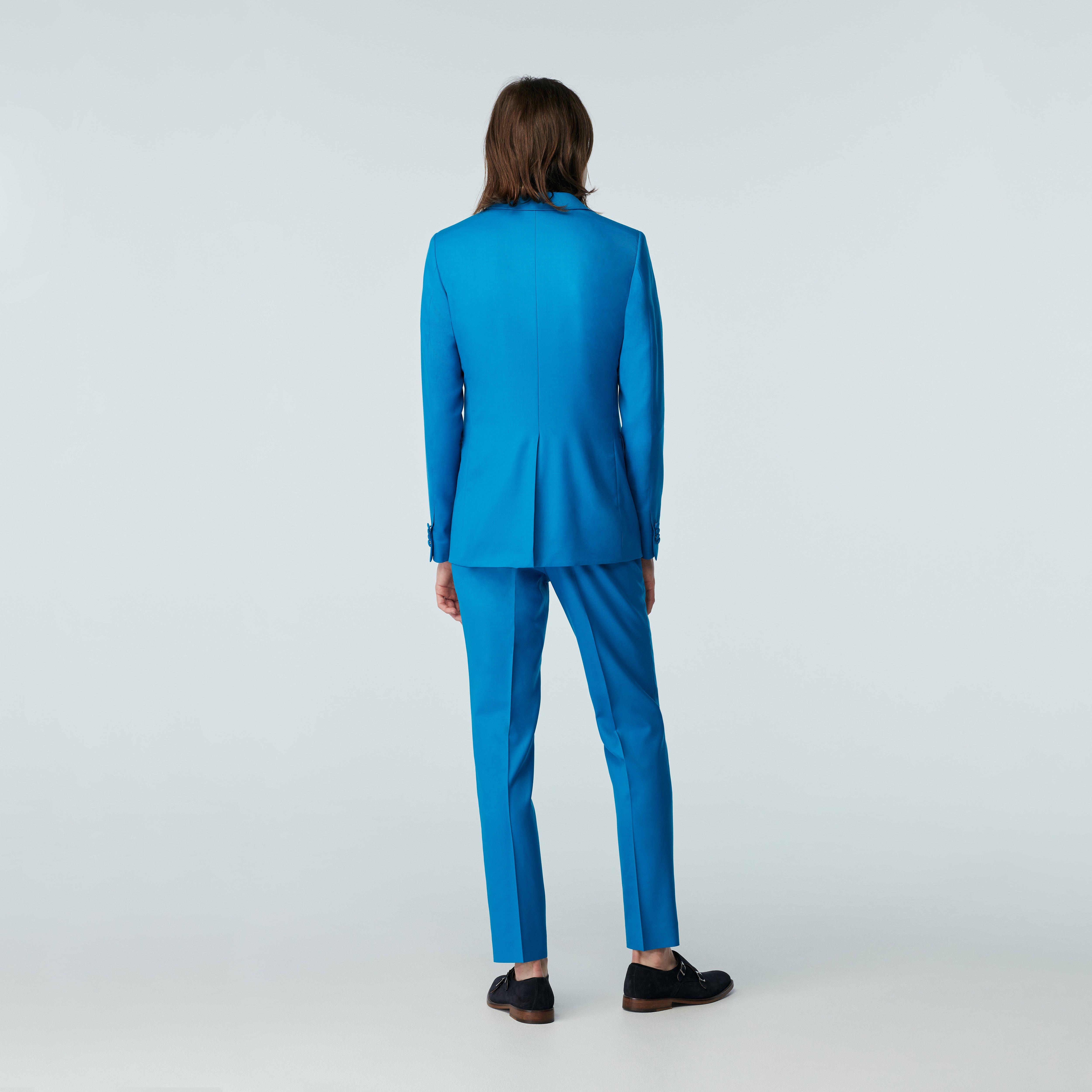 Harrogate Bright Blue Blazer